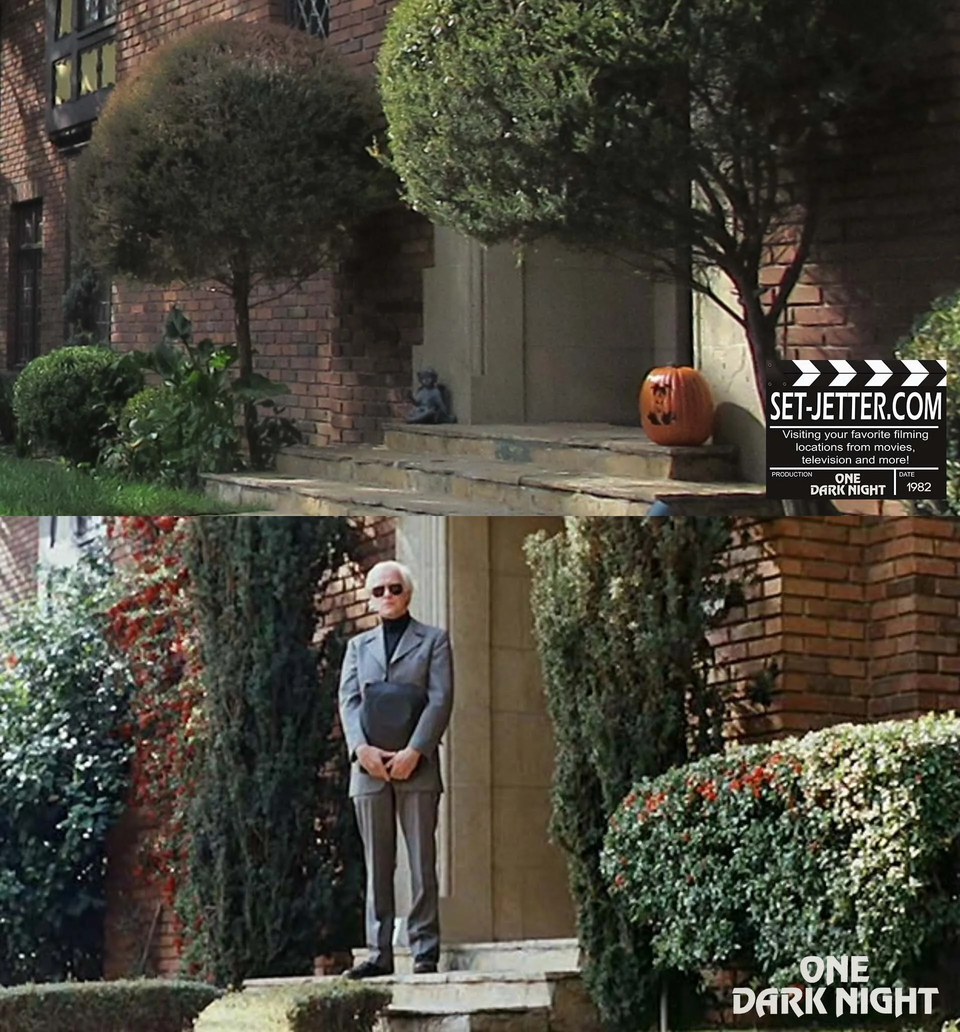 One Dark Night (1982) — Set-Jetter