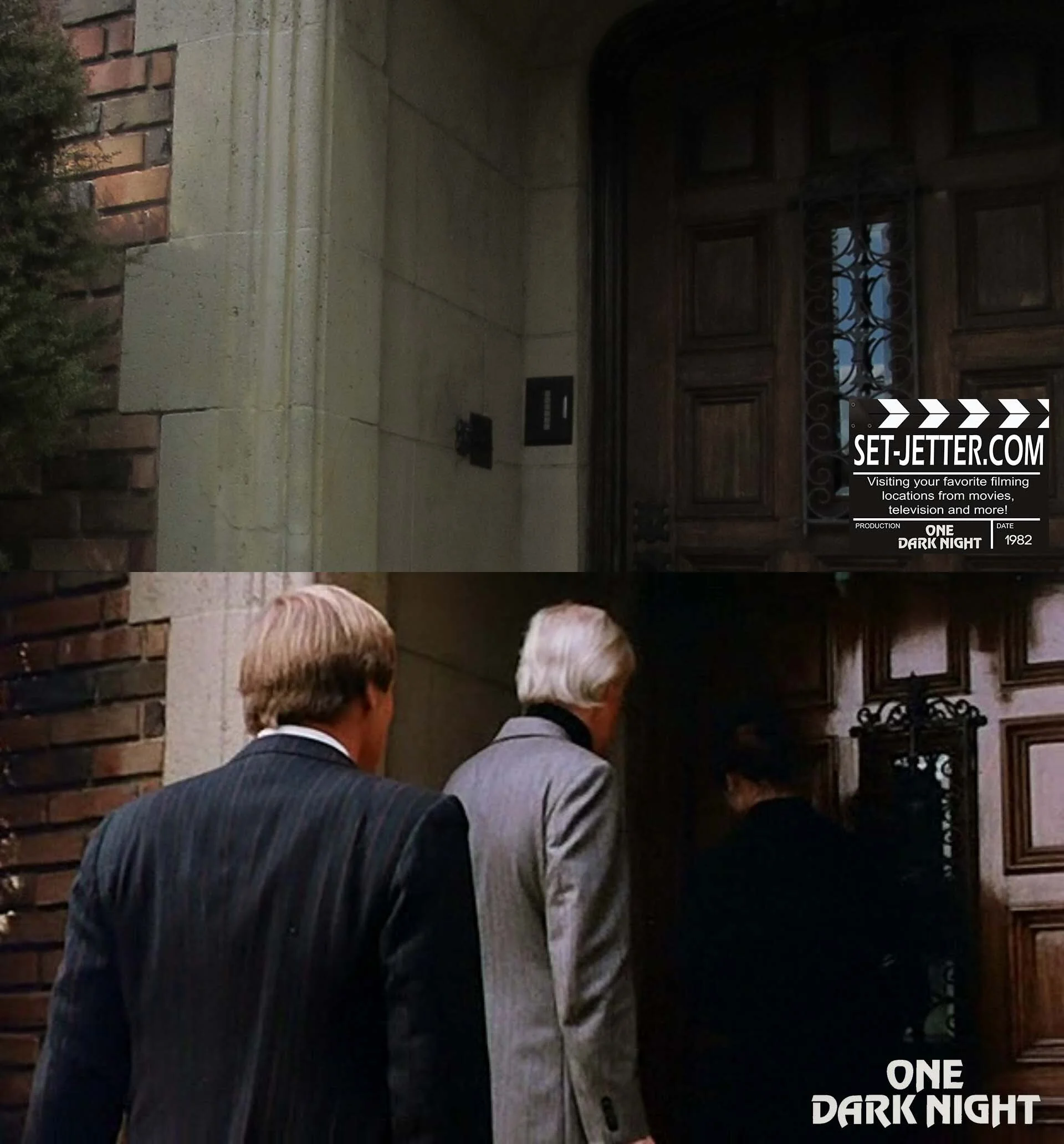 One Dark Night (1982) — Set-Jetter