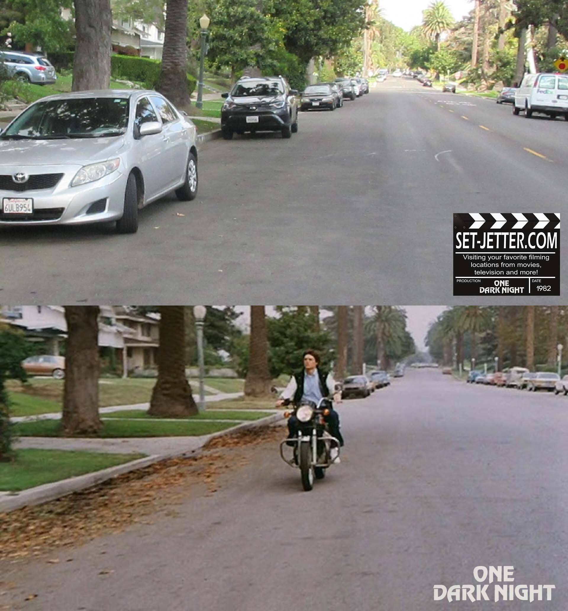 One Dark Night (1982) — Set-Jetter