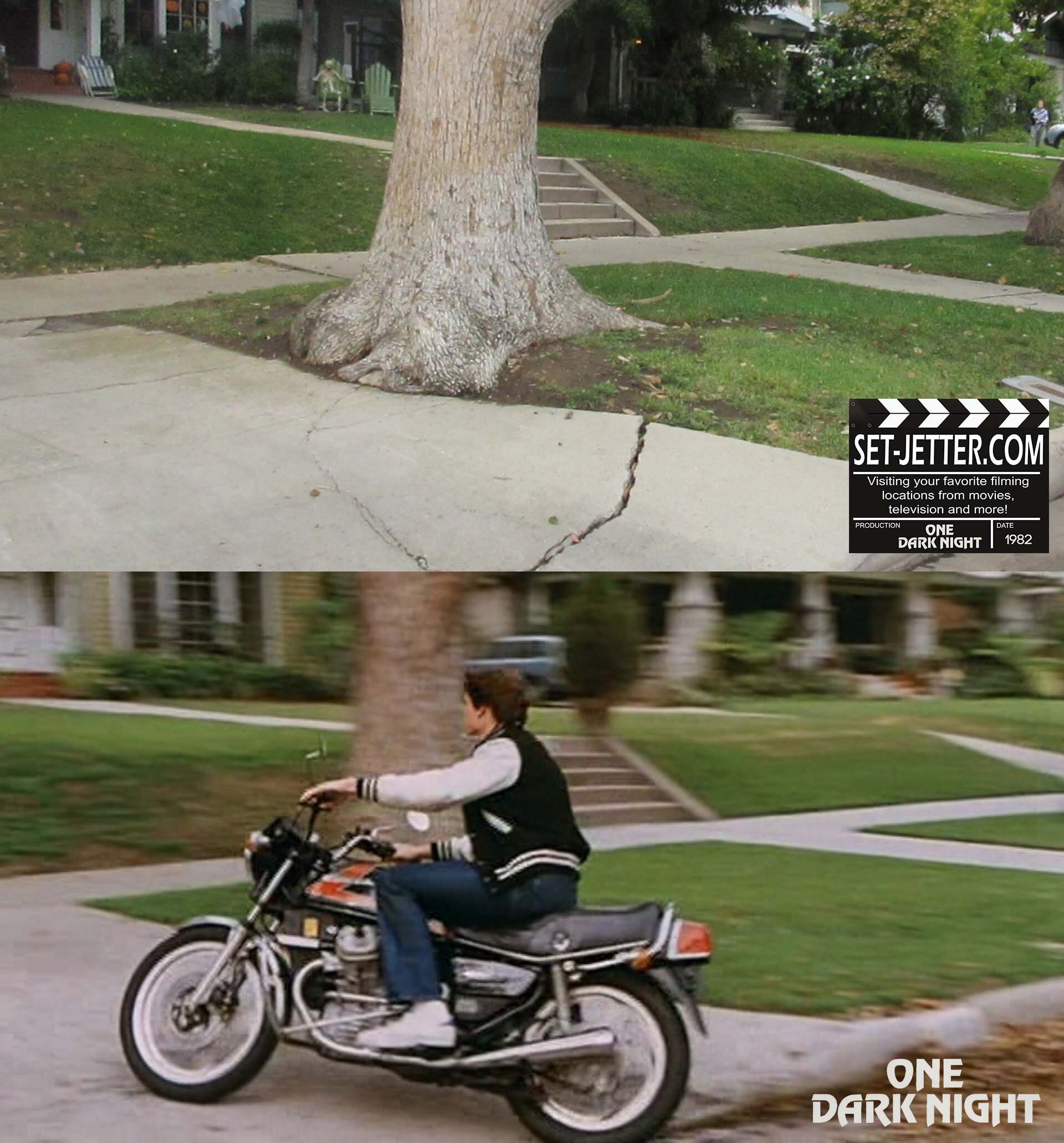 One Dark Night (1982) — Set-Jetter