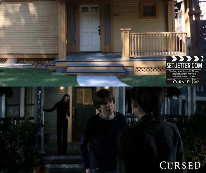 Cursed 2005