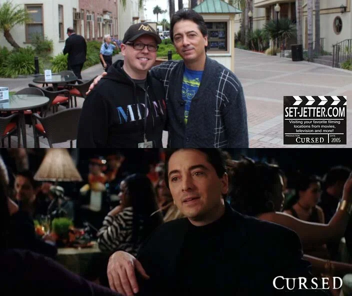 Cursed (2005) — Set-Jetter