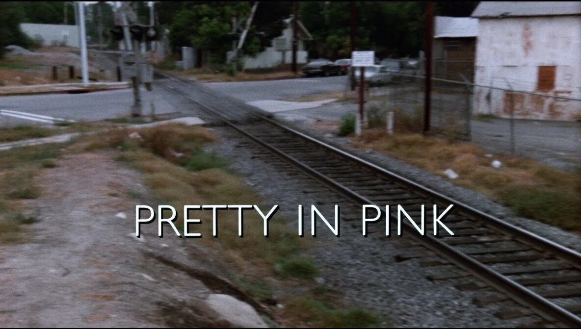Pretty In Pink (1986) — Set-Jetter