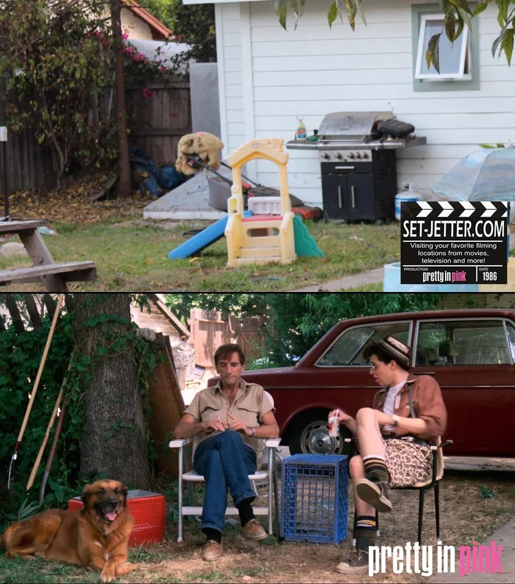 Pretty In Pink (1986) — Set-Jetter