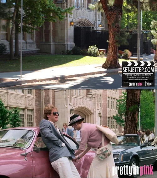 Pretty In Pink (1986) — Set-Jetter
