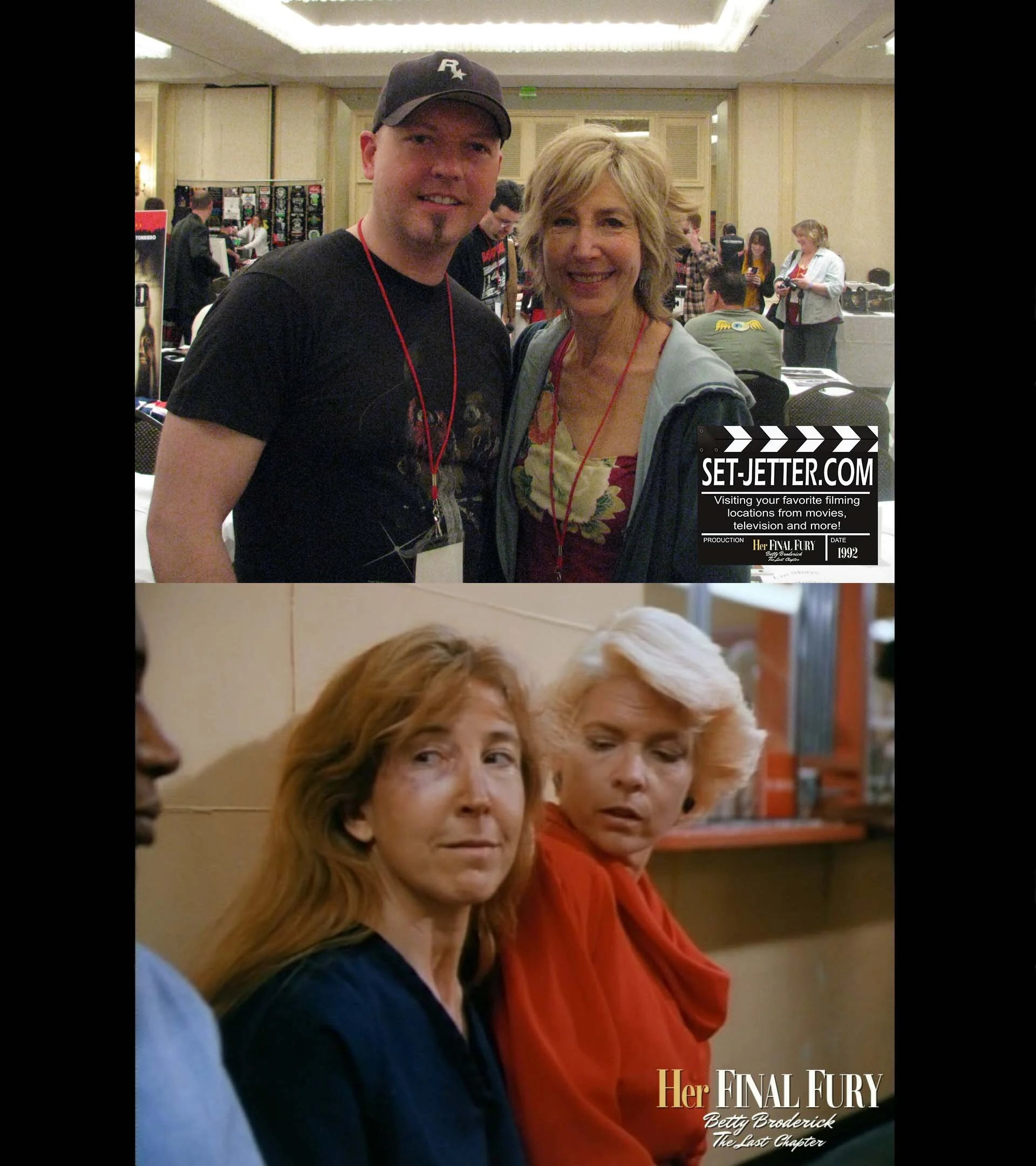 Her Final Fury: Betty Broderick The Last Chapter (1992) — Set-Jetter