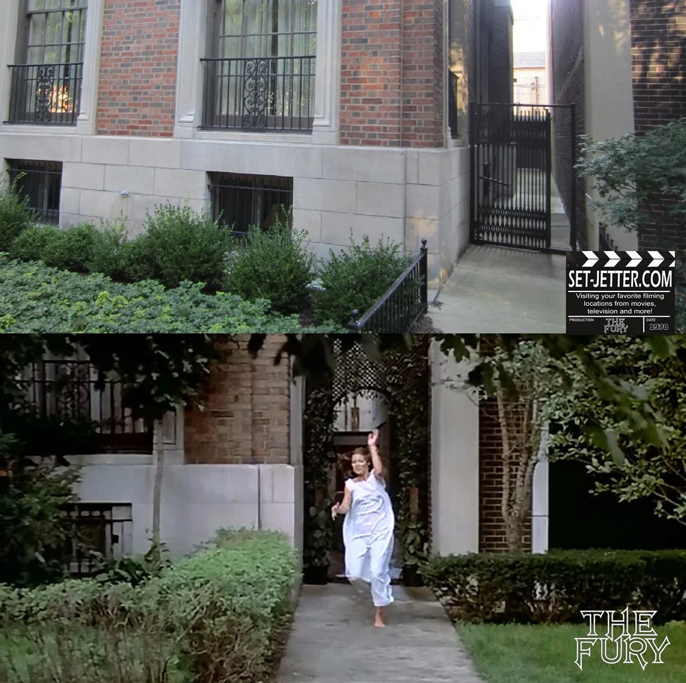 The Fury (1978) — Set-Jetter