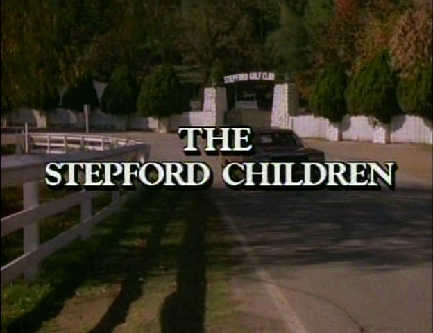 The Stepford Children (1987) — Set-Jetter