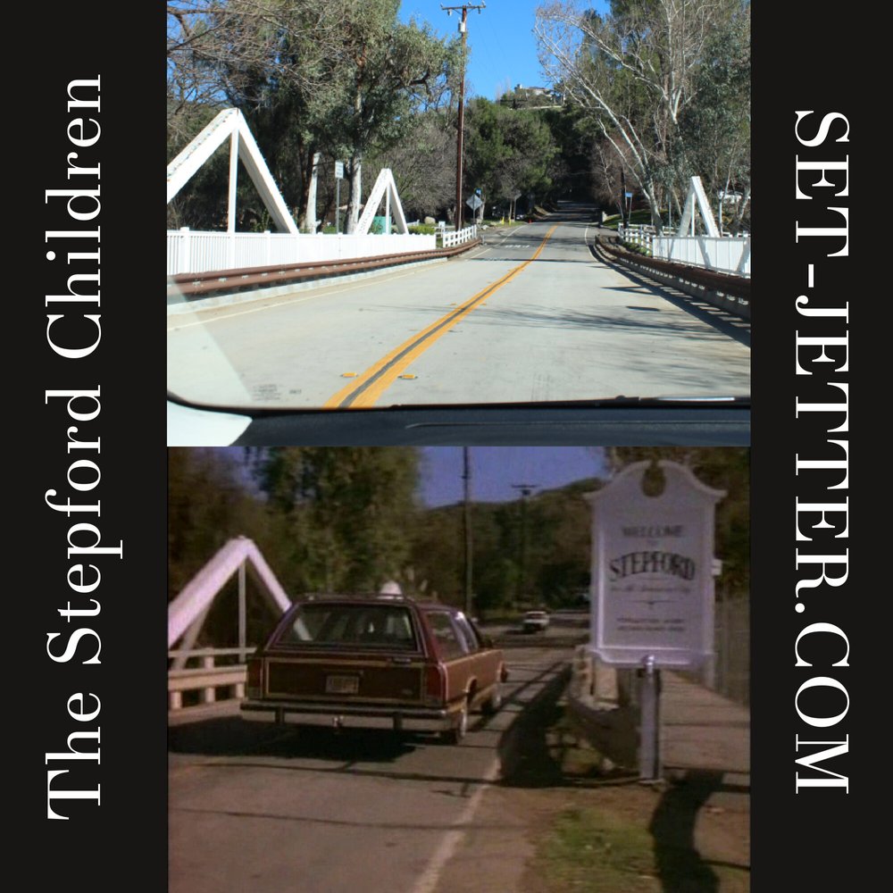 The Stepford Children (1987) — Set-Jetter