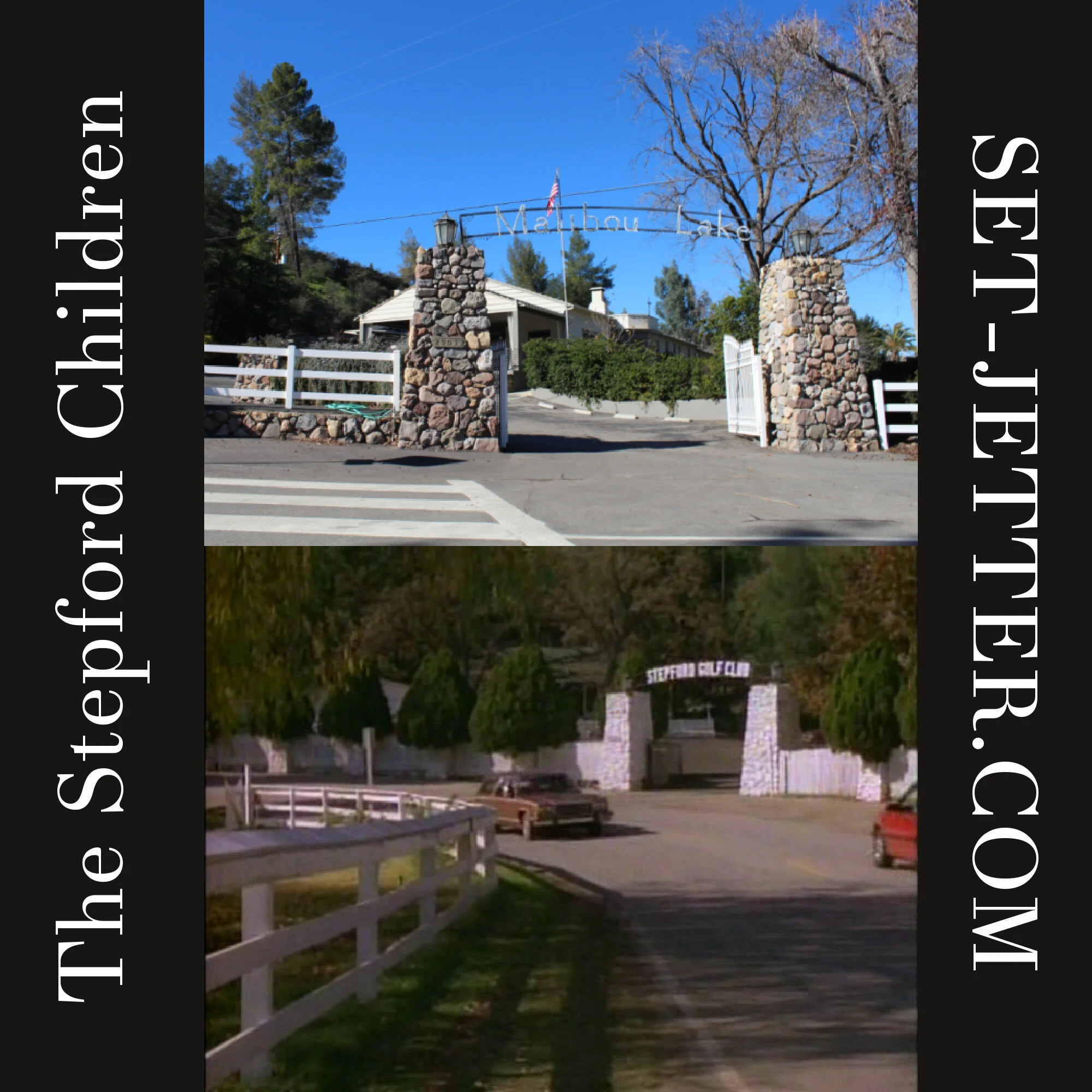 The Stepford Children (1987) — Set-Jetter