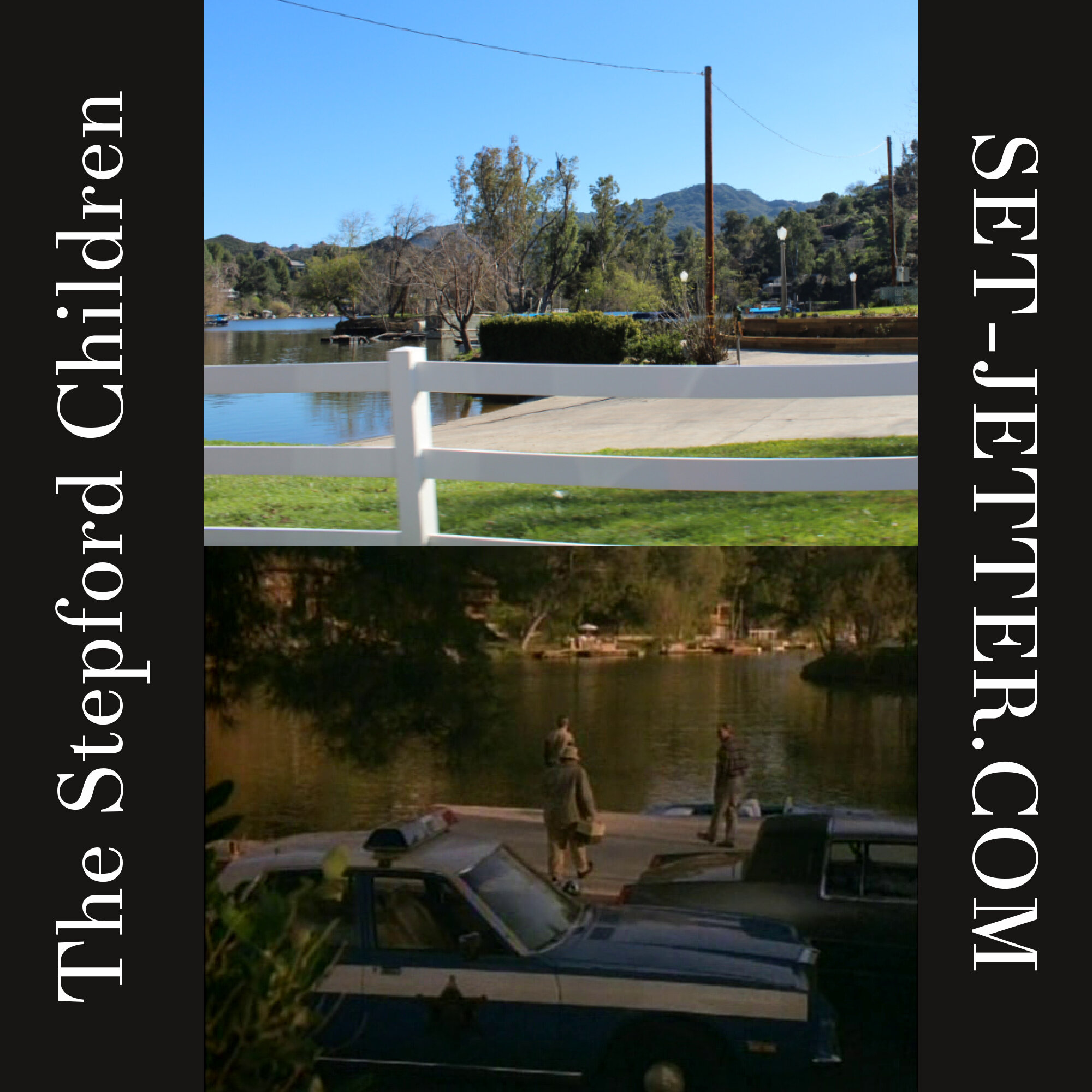 The Stepford Children (1987) — Set-Jetter