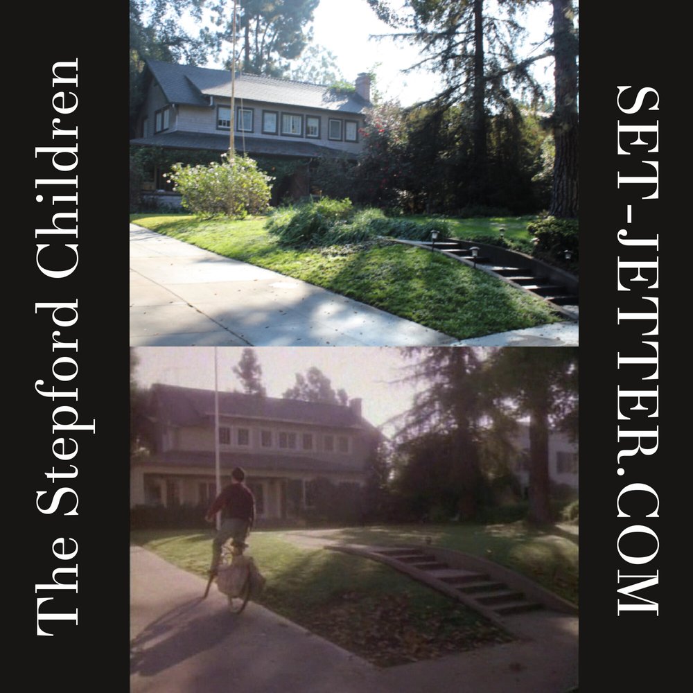 The Stepford Children (1987) — Set-Jetter