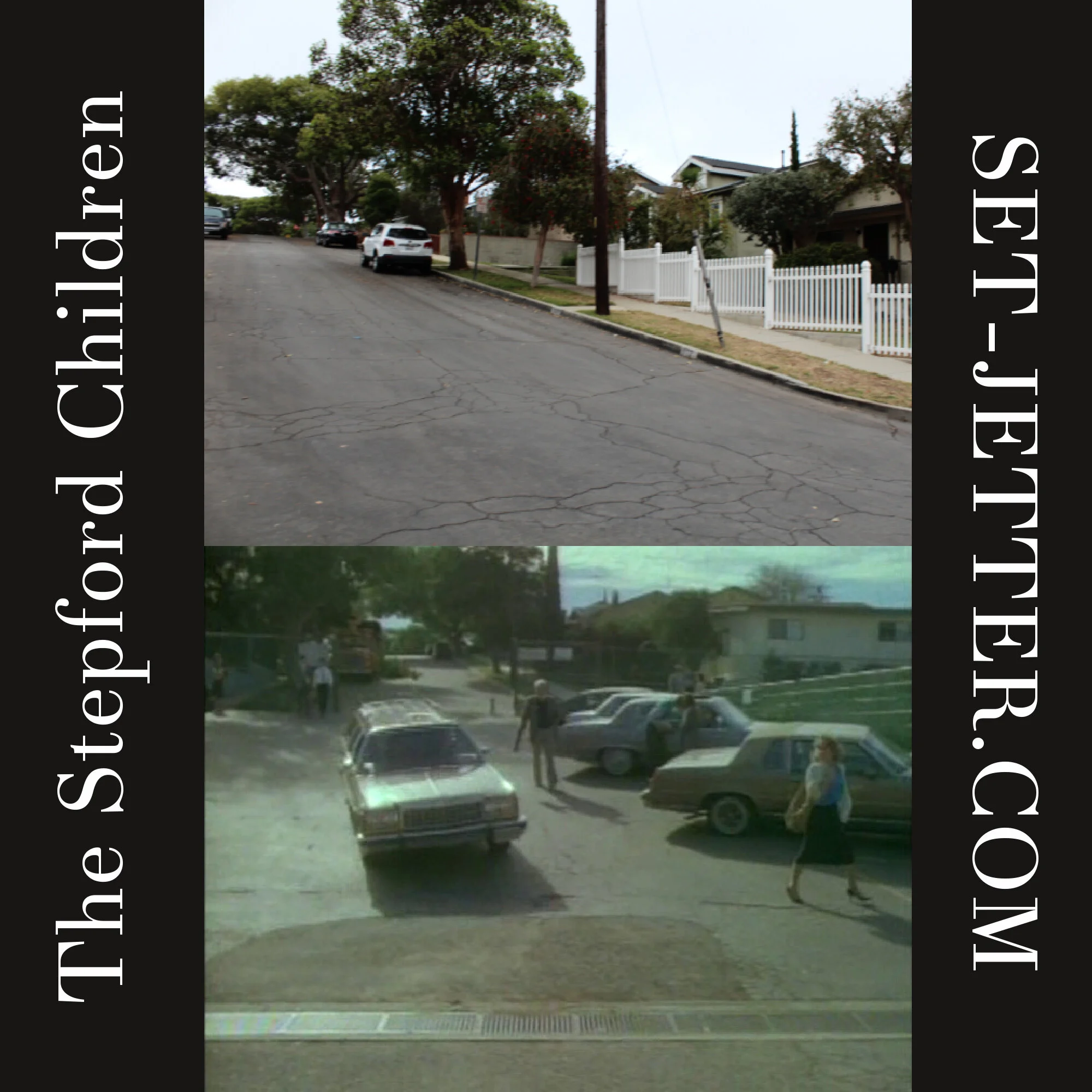 The Stepford Children (1987) — Set-Jetter