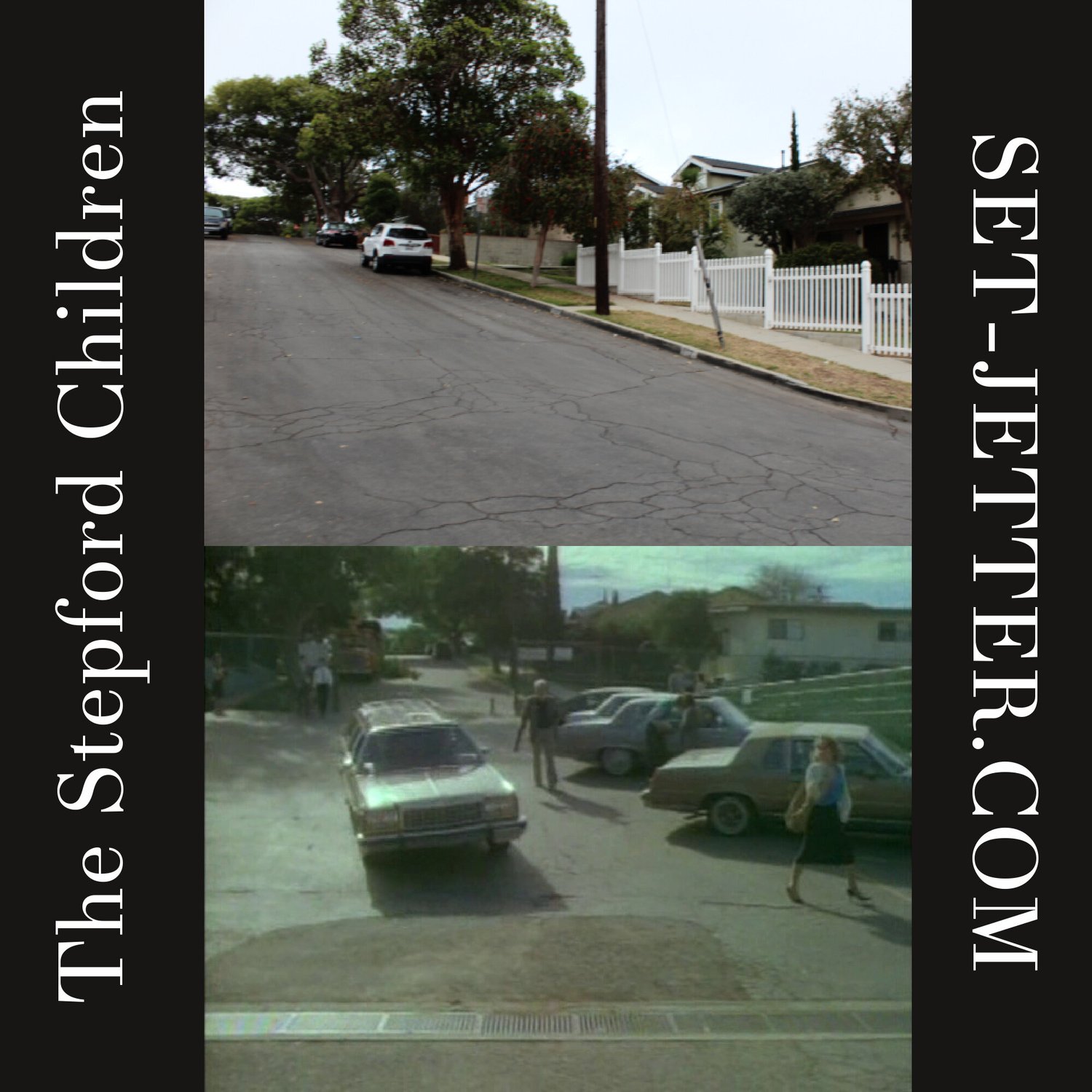 The Stepford Children (1987) — Set-Jetter