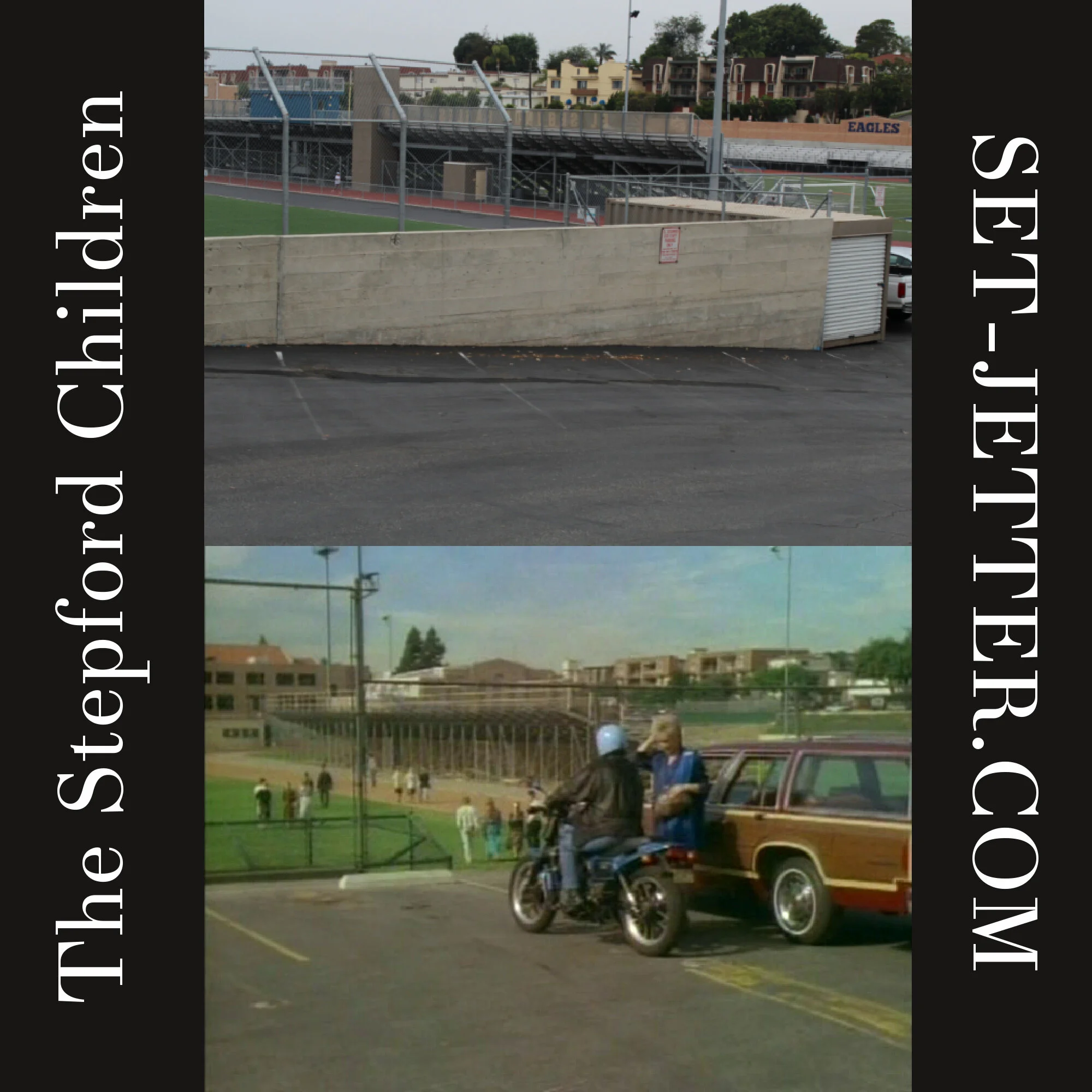 The Stepford Children (1987) — Set-Jetter