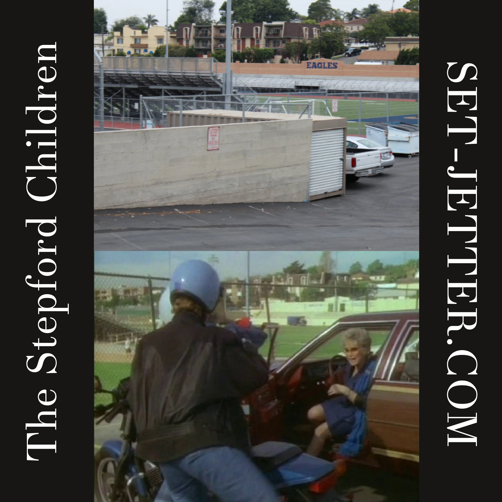 The Stepford Children (1987) — Set-Jetter