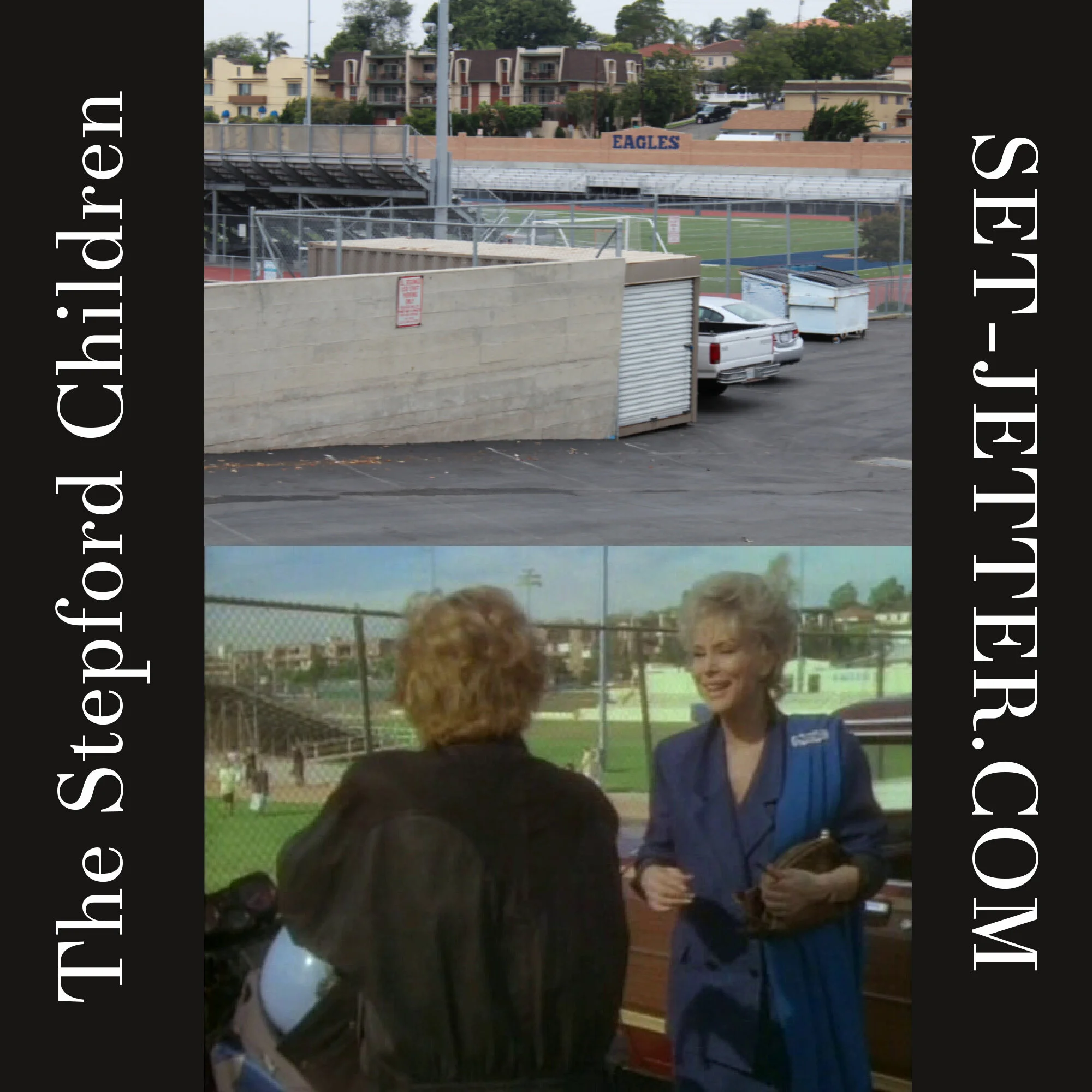 The Stepford Children (1987) — Set-Jetter