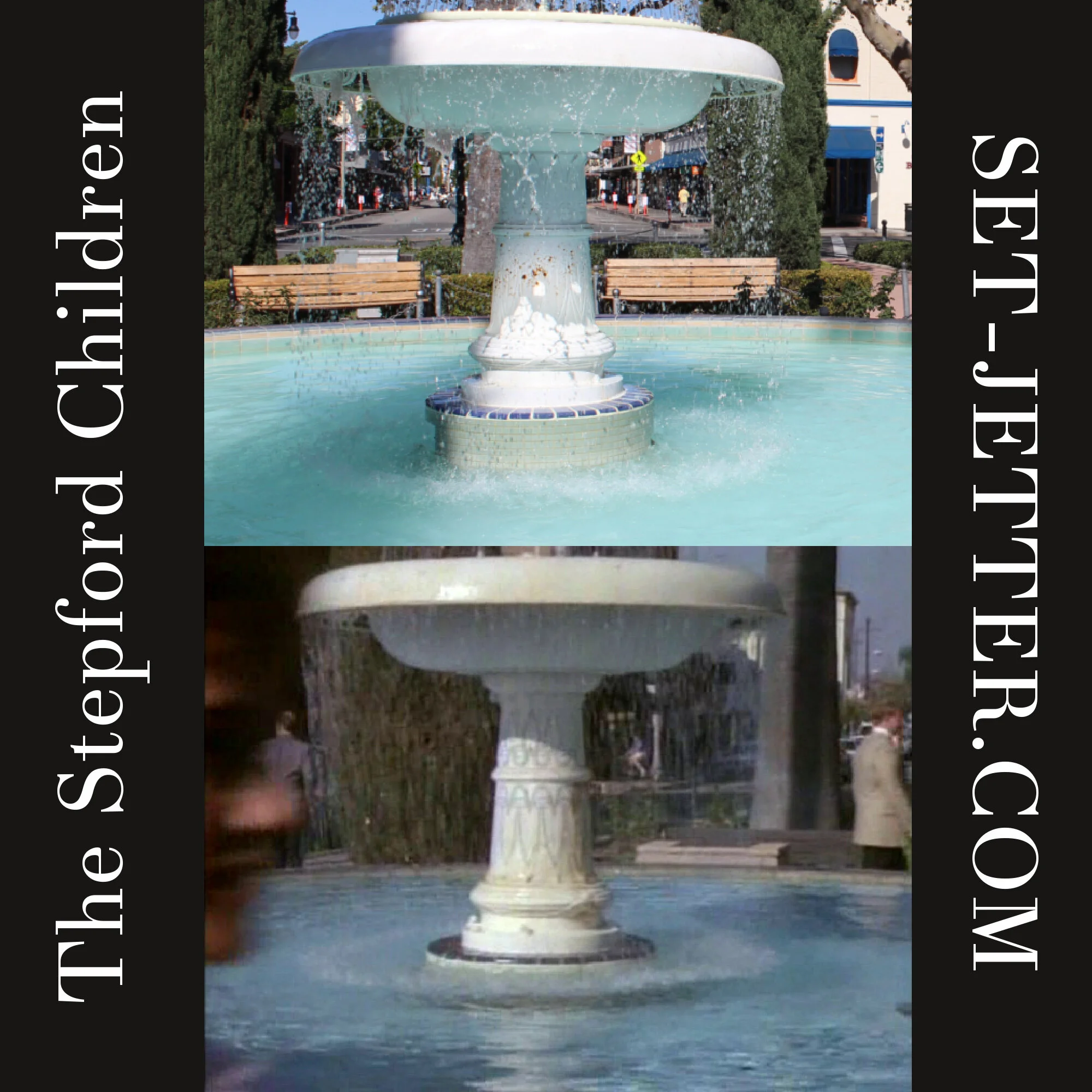 The Stepford Children (1987) — Set-Jetter