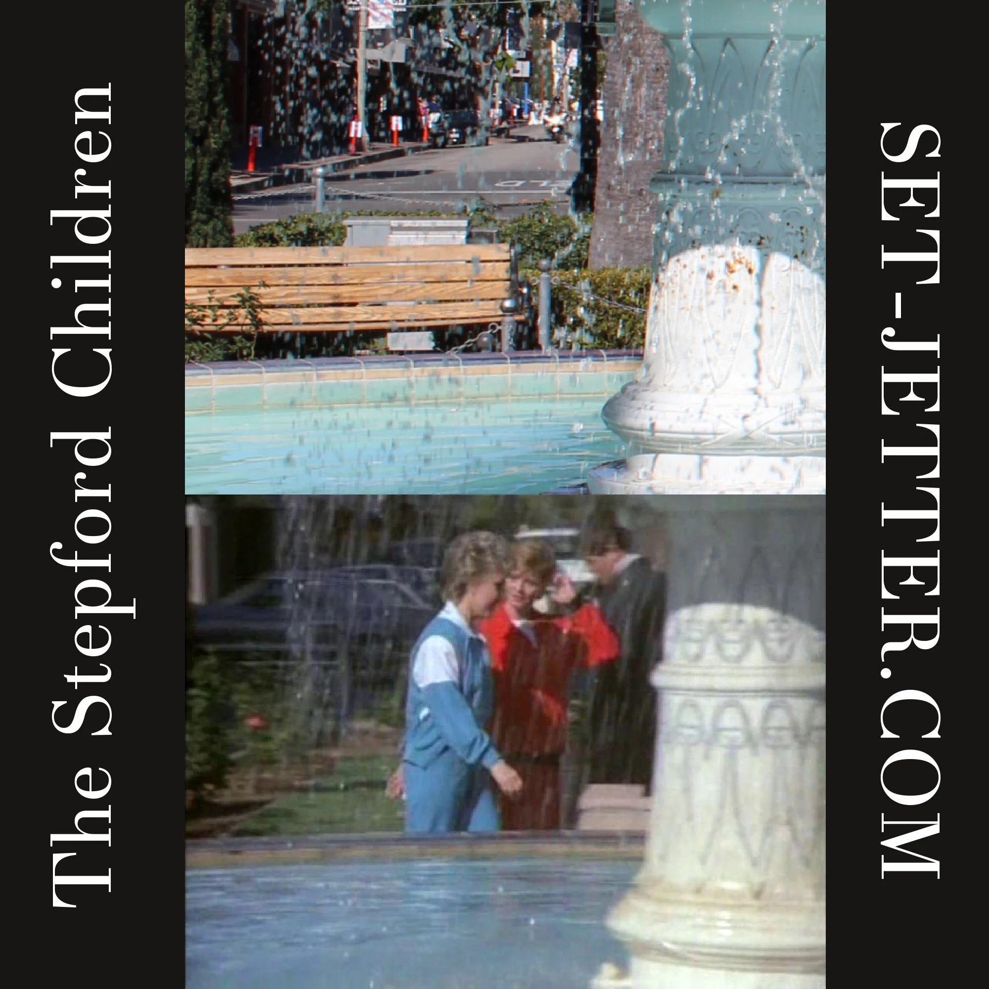 The Stepford Children (1987) — Set-Jetter