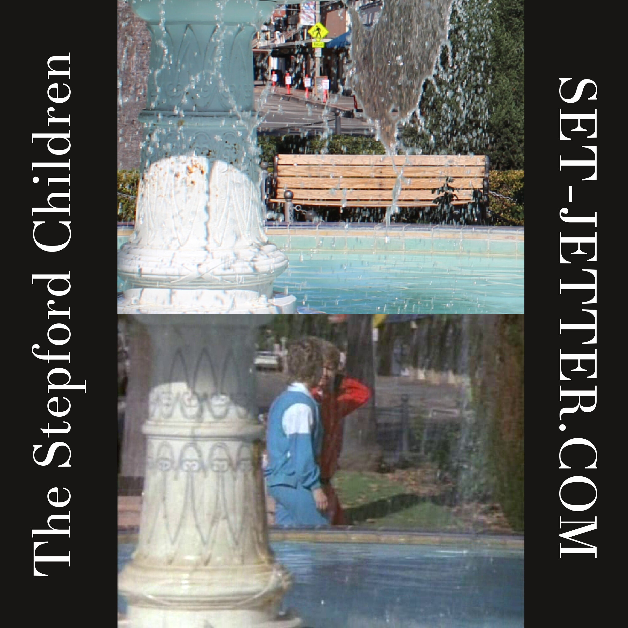 The Stepford Children (1987) — Set-Jetter