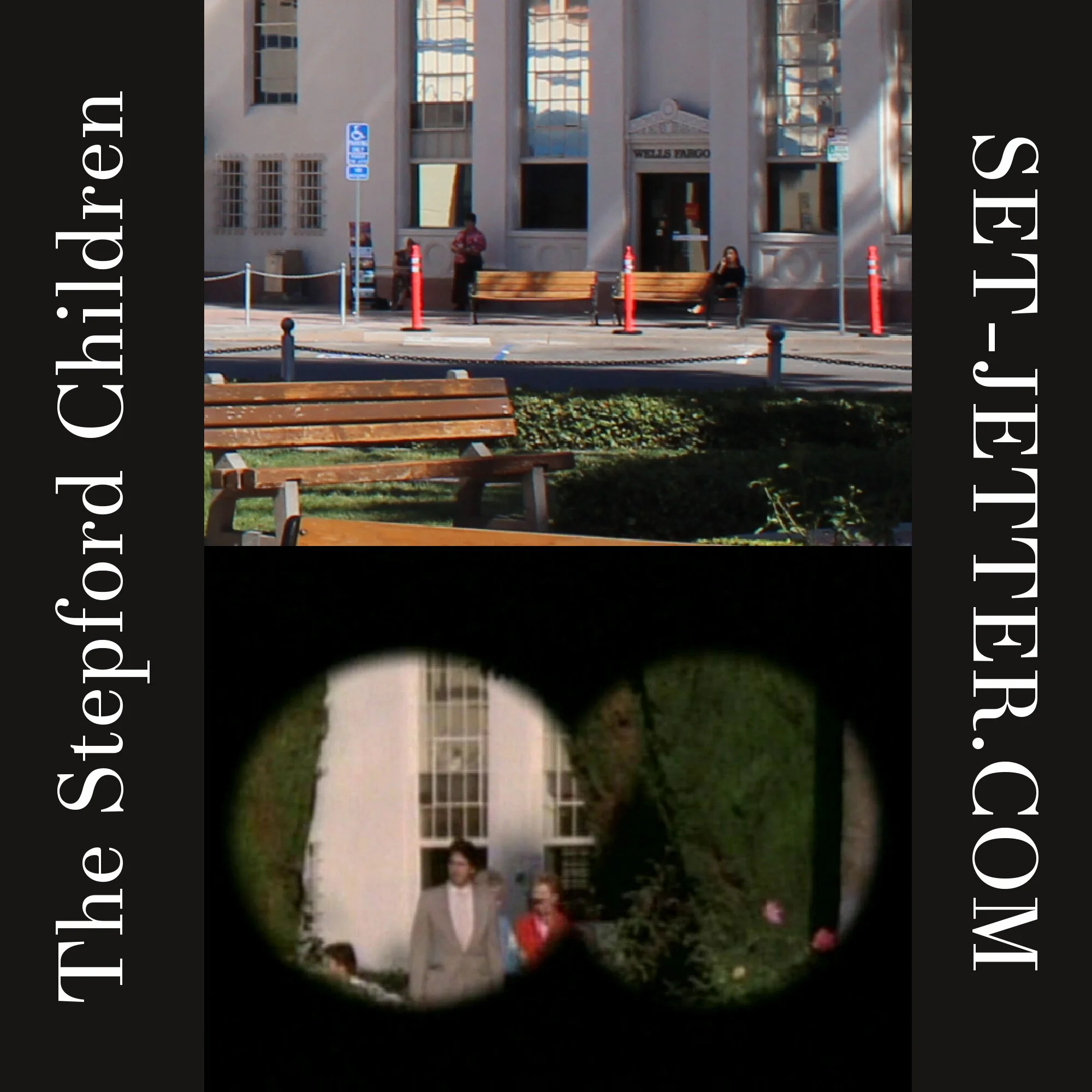 The Stepford Children (1987) — Set-Jetter