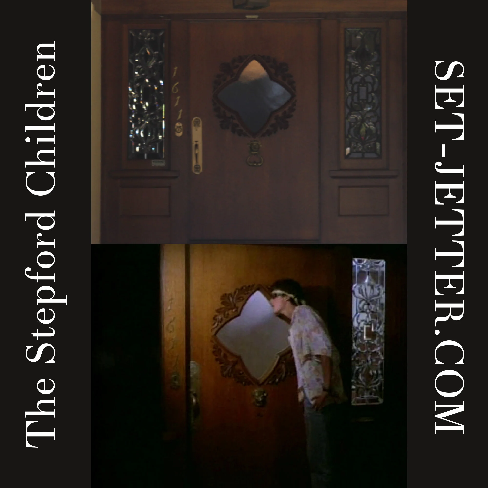 The Stepford Children (1987) — Set-Jetter