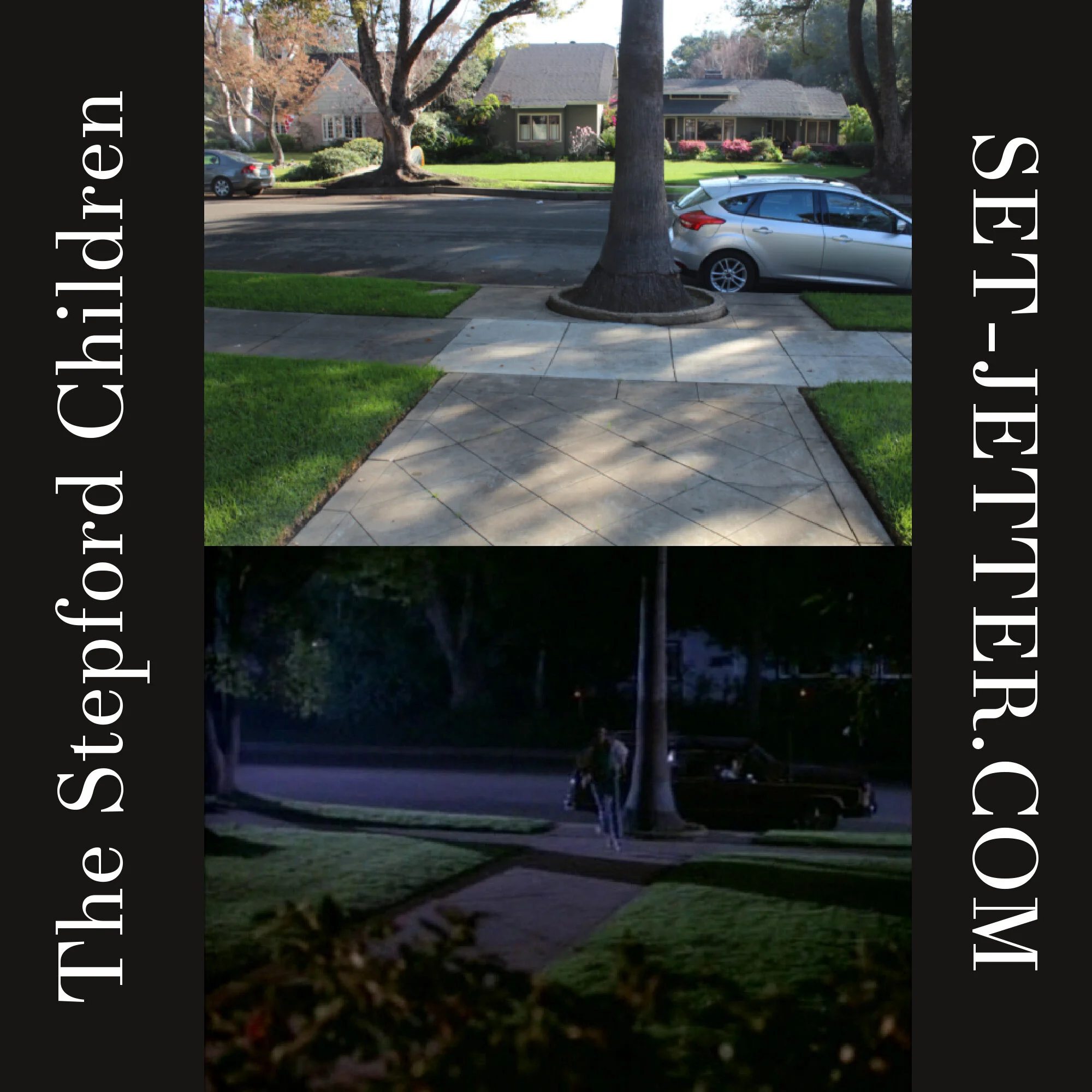 The Stepford Children (1987) — Set-Jetter