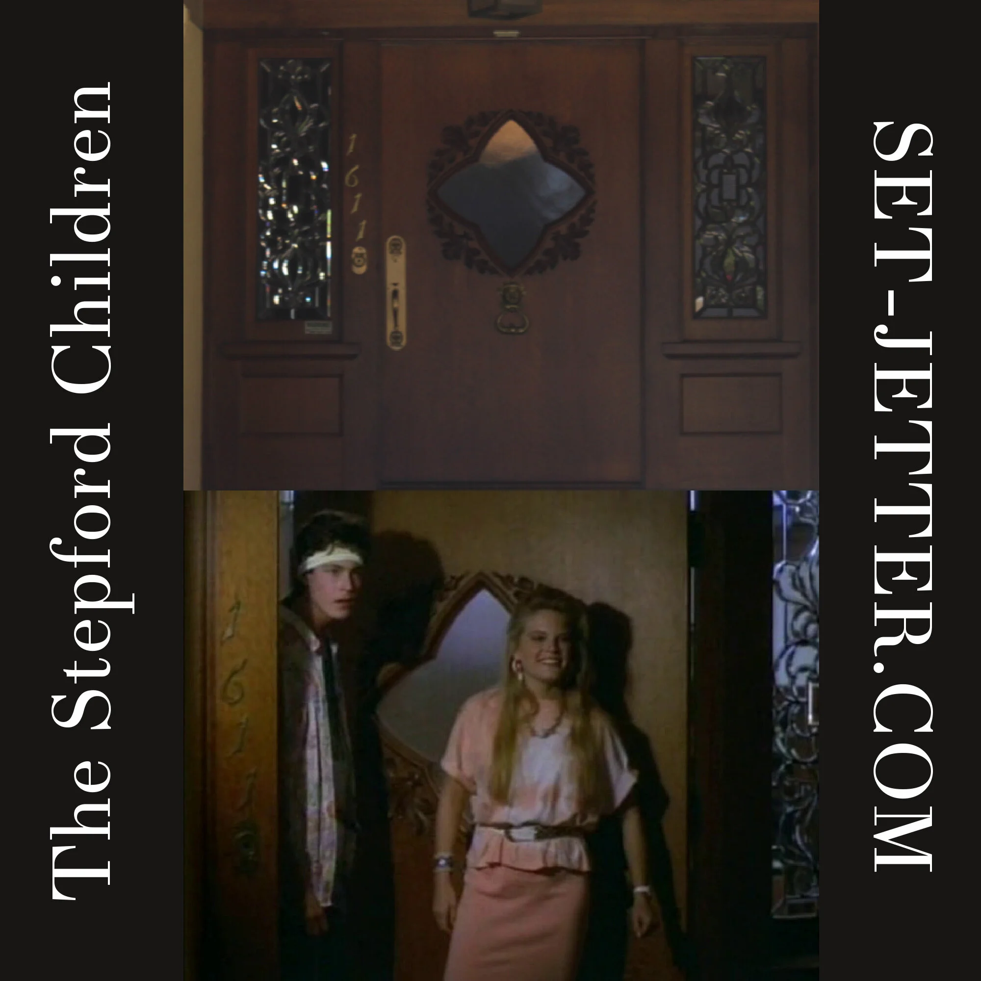 The Stepford Children (1987) — Set-Jetter