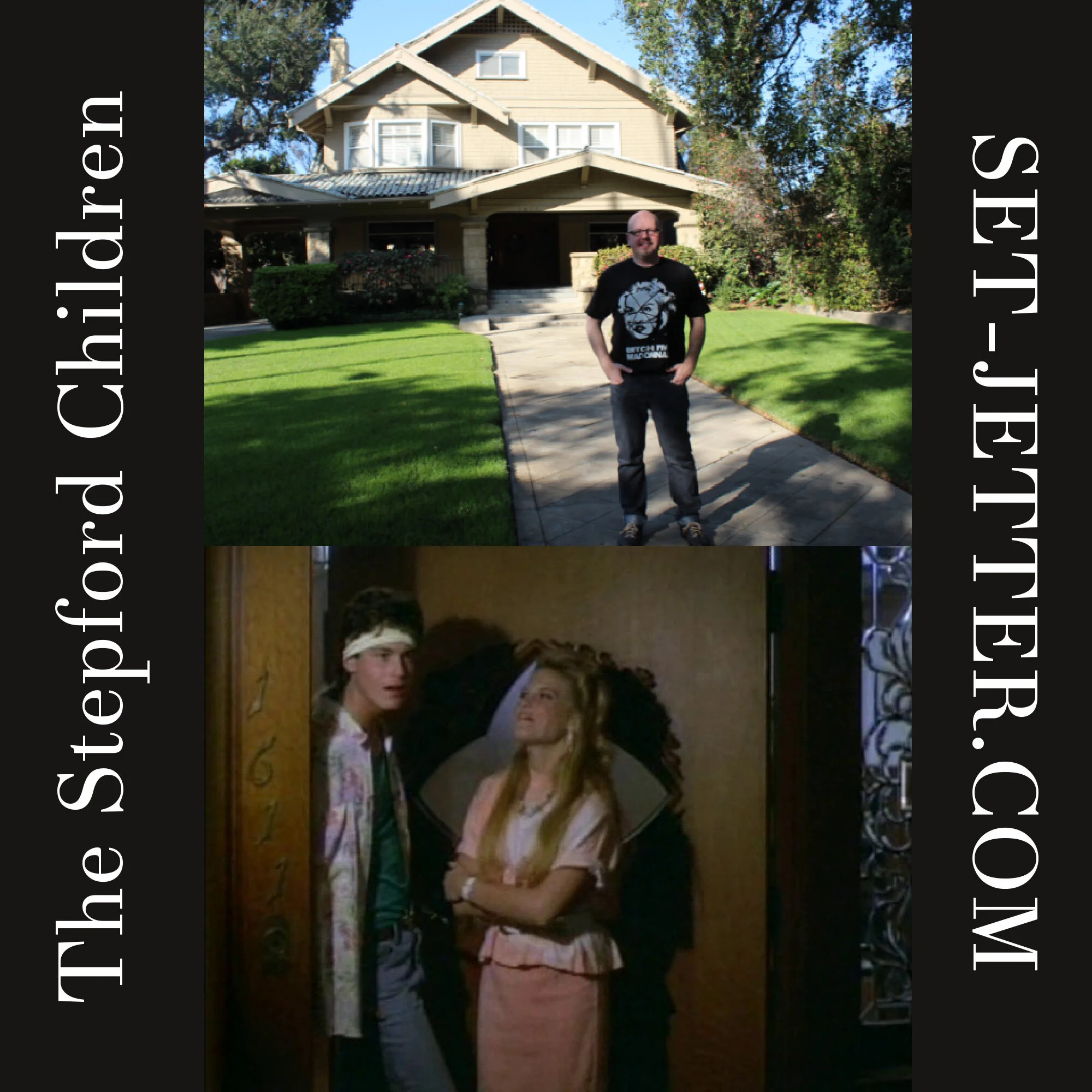 The Stepford Children (1987) — Set-Jetter