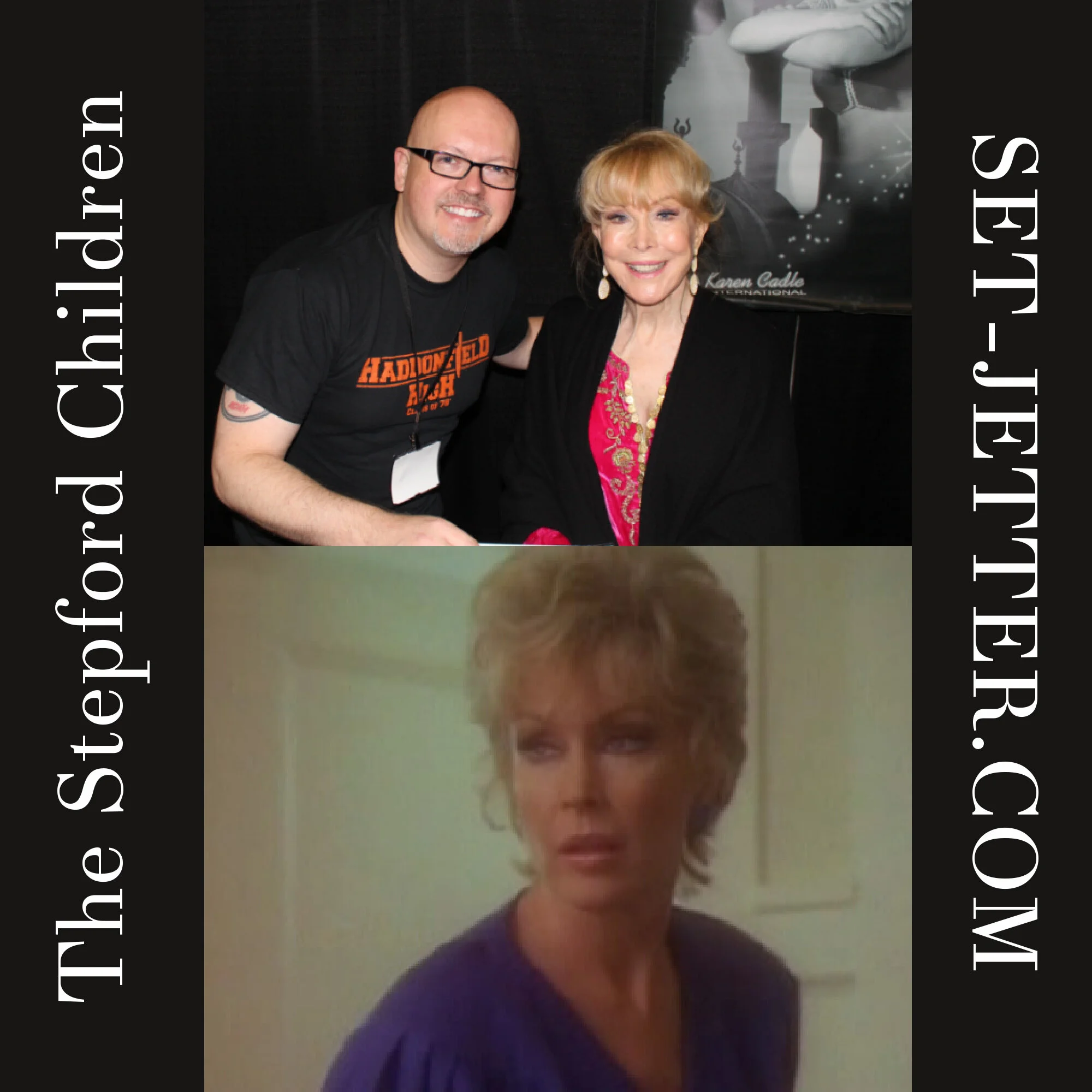 The Stepford Children (1987) — Set-Jetter