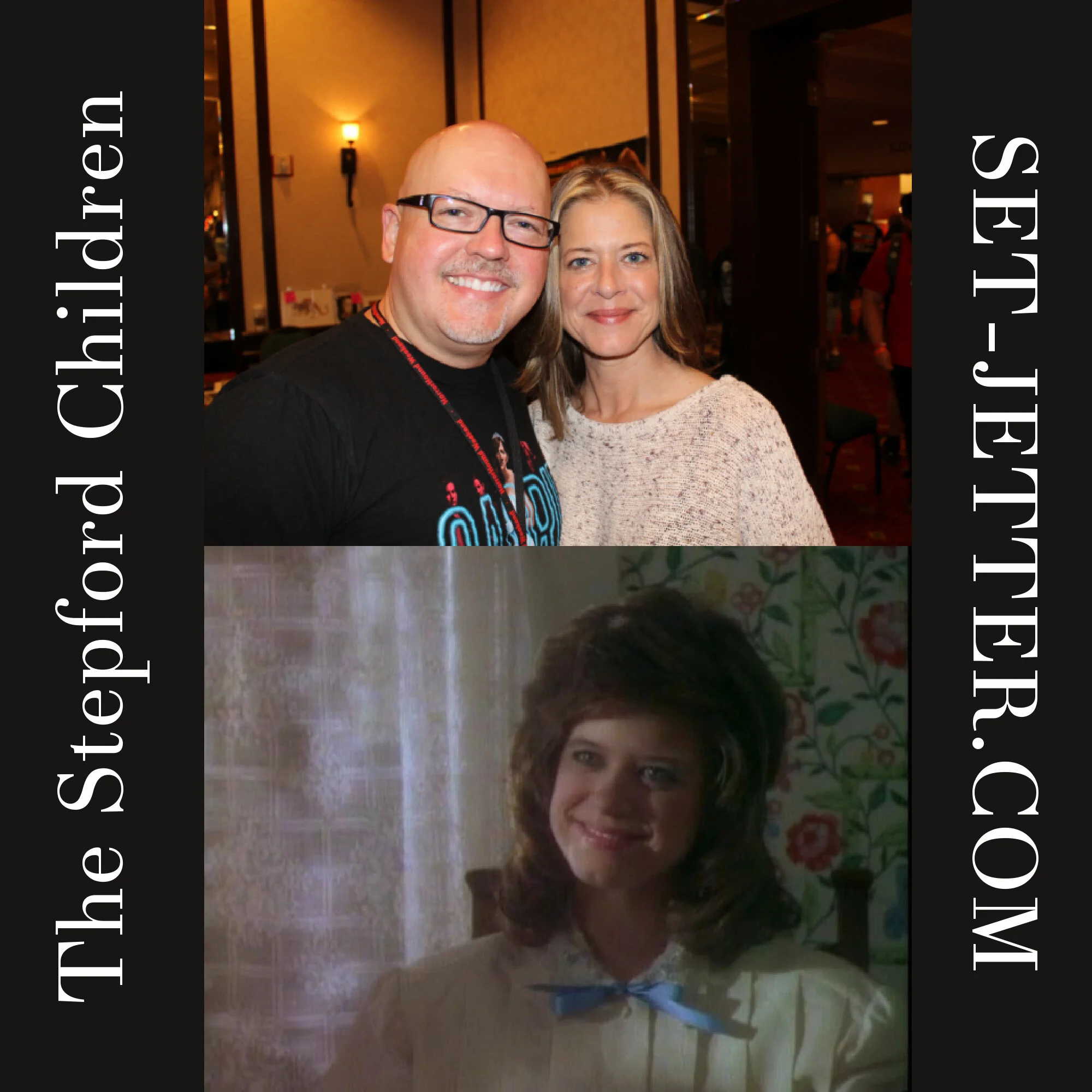 The Stepford Children (1987) — Set-Jetter