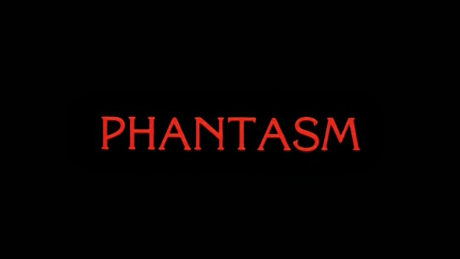 Phantasm (1979) — Set-Jetter