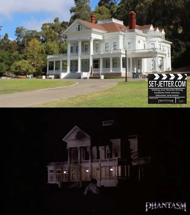 Phantasm (1979) — Set-Jetter
