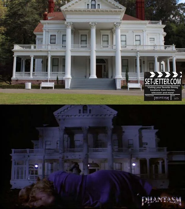 Phantasm (1979) — Set-Jetter