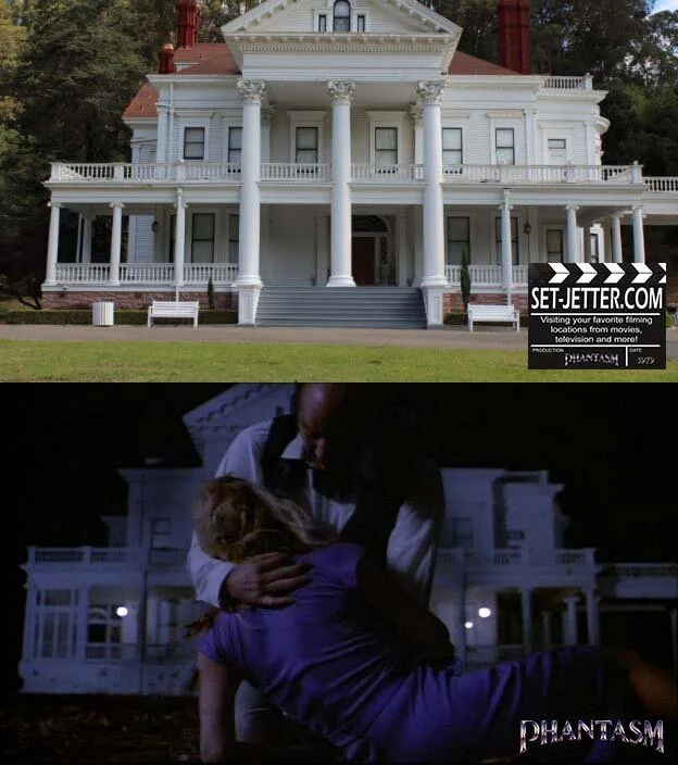Phantasm (1979) — Set-Jetter