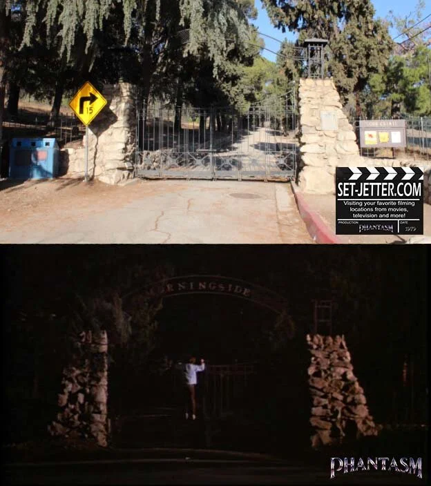 Phantasm (1979) — Set-Jetter