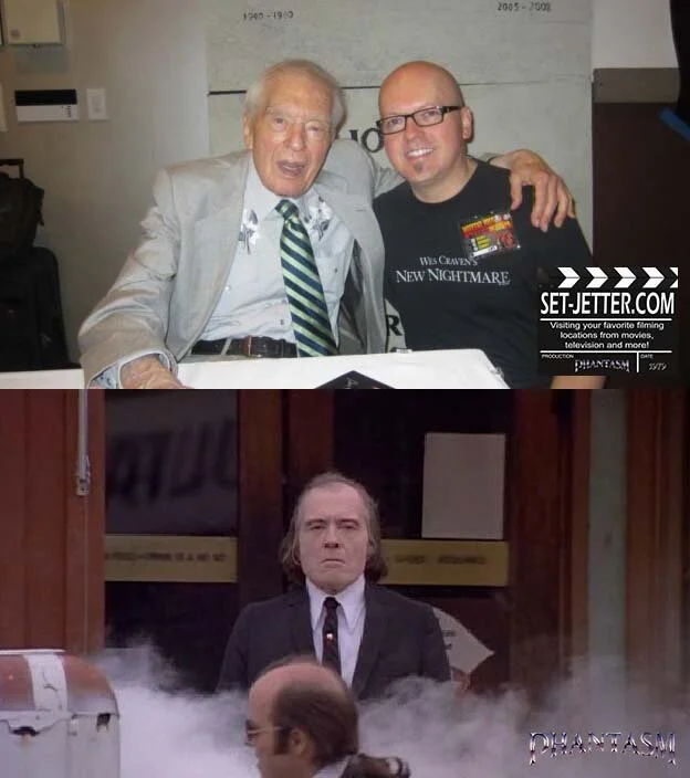 Phantasm (1979) — Set-Jetter