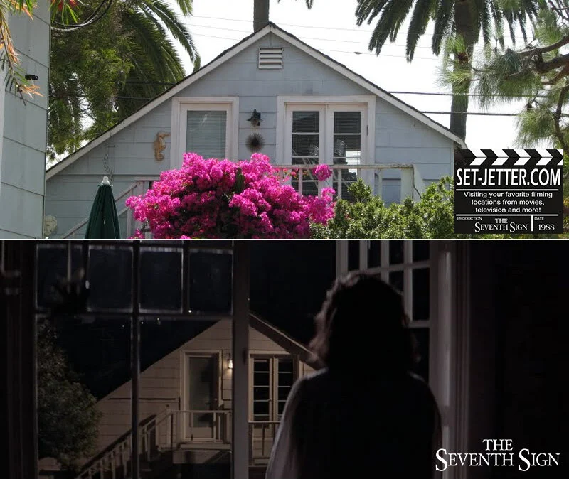 The Seventh Sign (1988) — Set-Jetter
