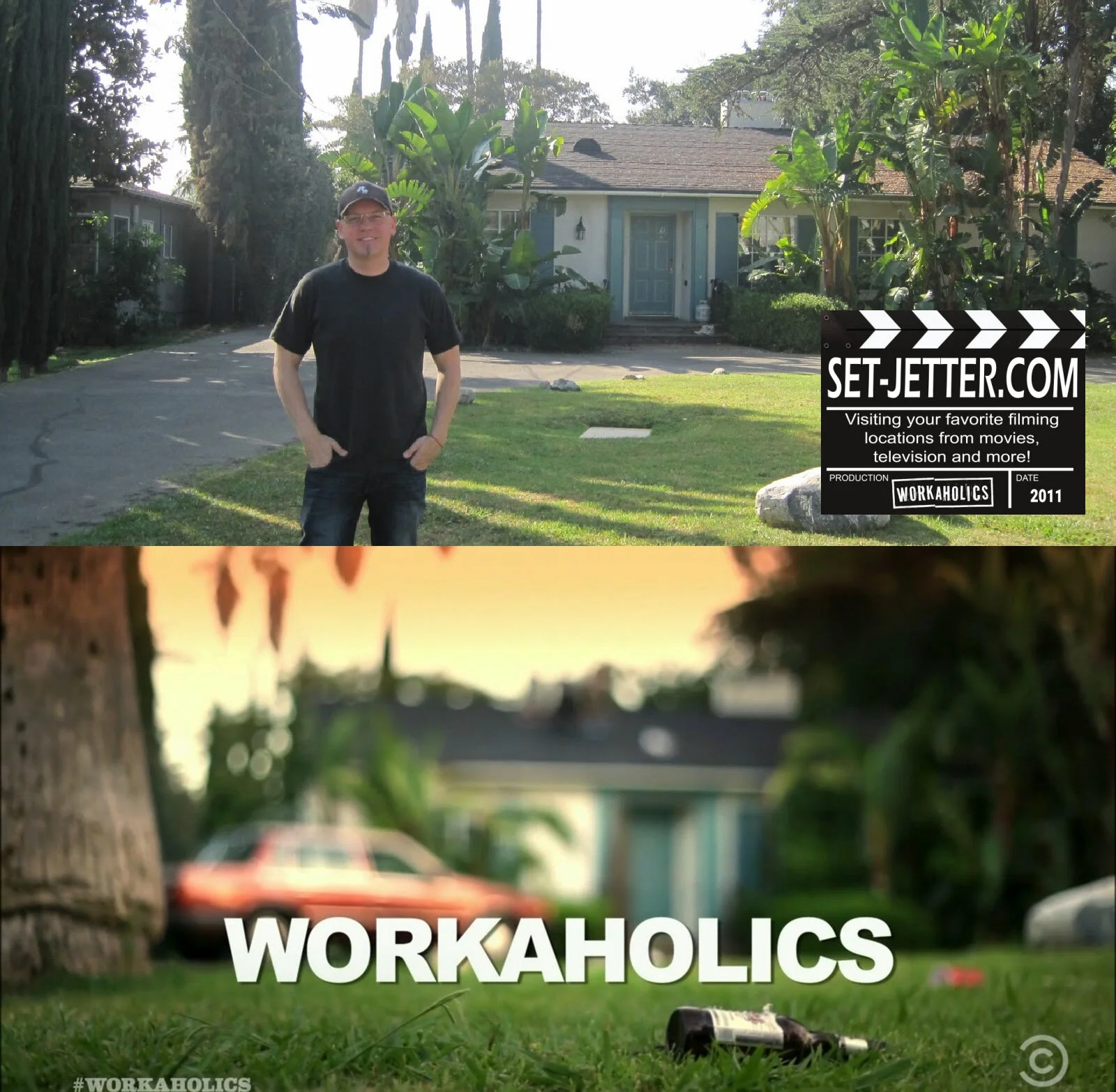 Workaholics — Set-Jetter — Set-Jetter
