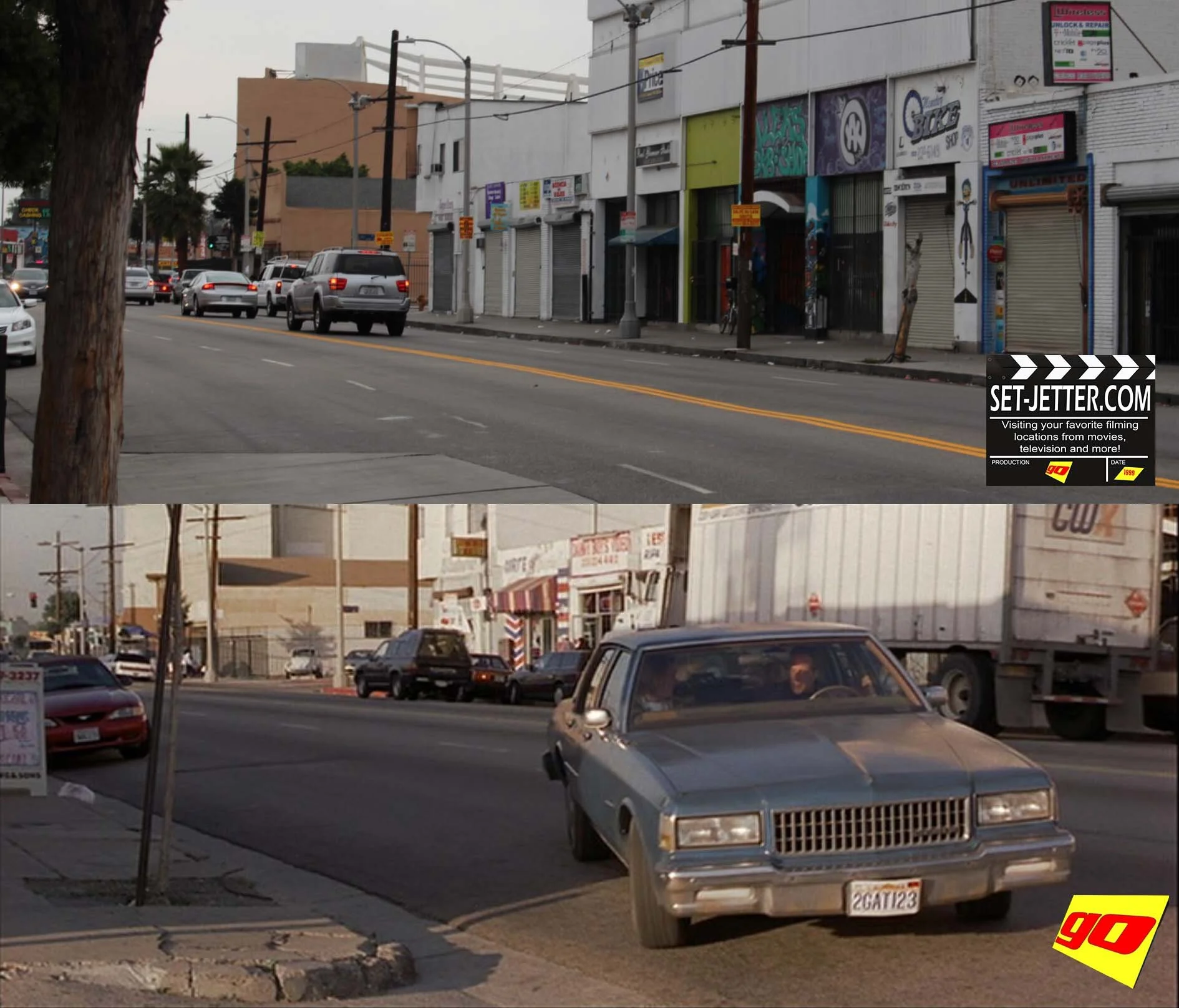 Go (1999) — Set-Jetter