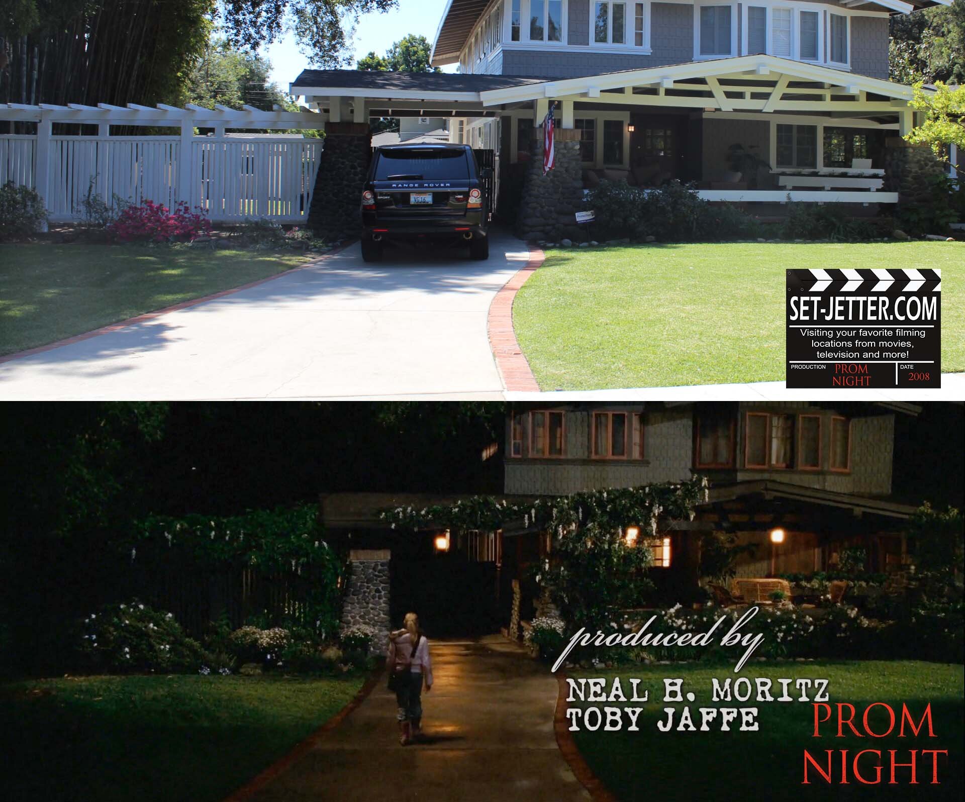 Prom Night (2008) — Set-Jetter