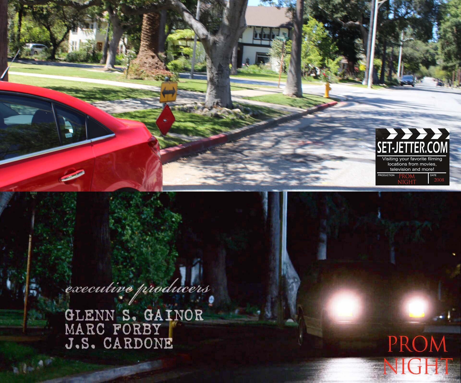 Prom Night (2008) — Set-Jetter