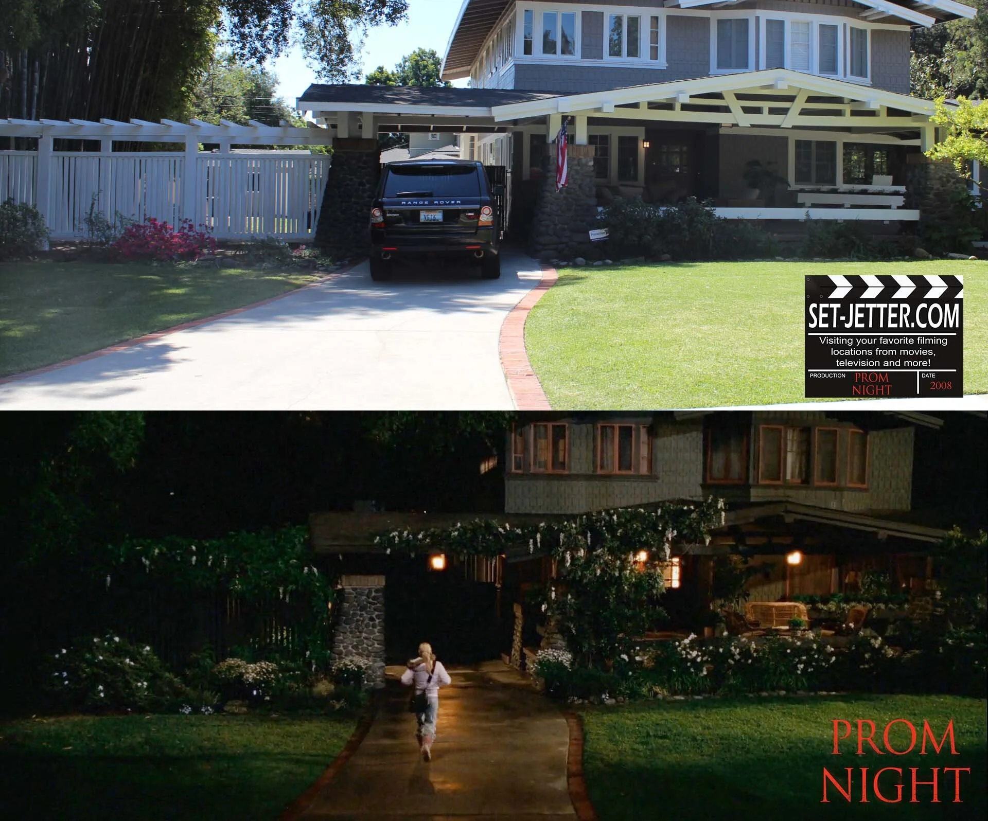 Prom Night (2008) — Set-Jetter