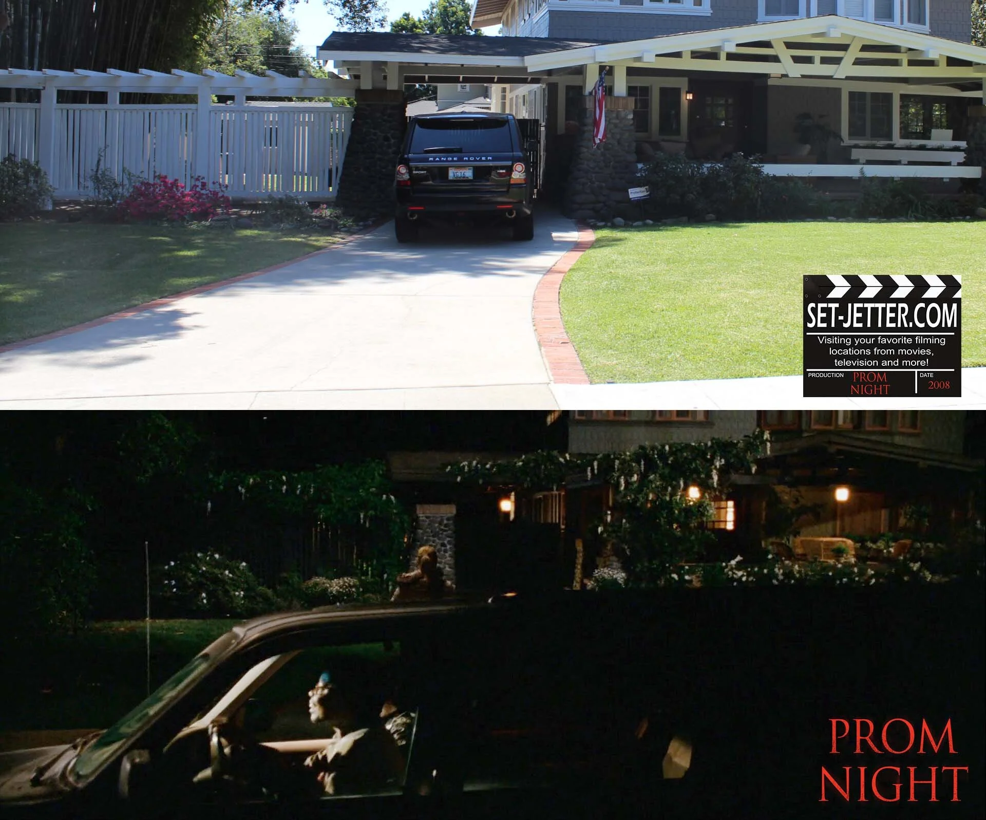 Prom Night (2008) — Set-Jetter