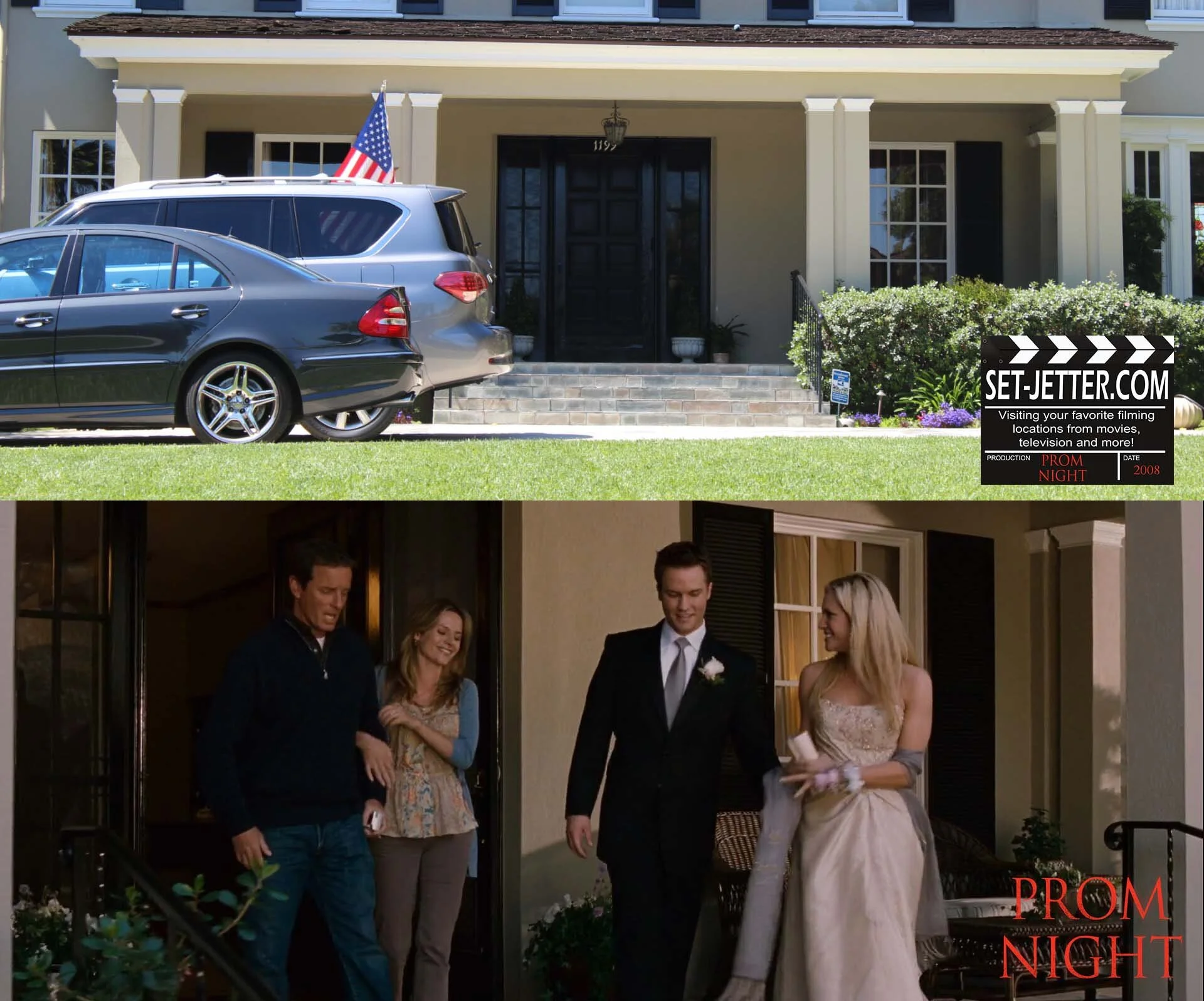 Prom Night (2008) — Set-Jetter