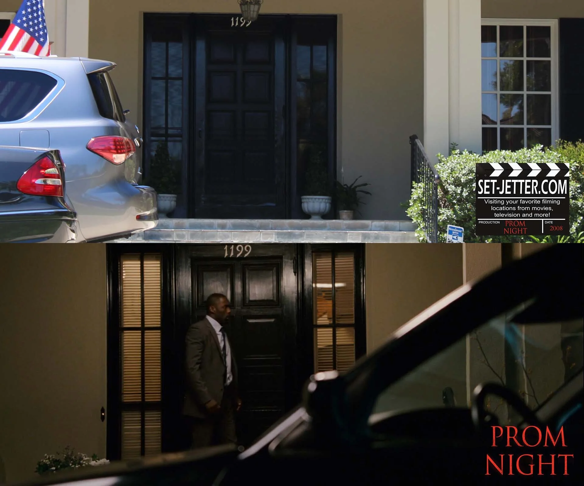 Prom Night (2008) — Set-Jetter