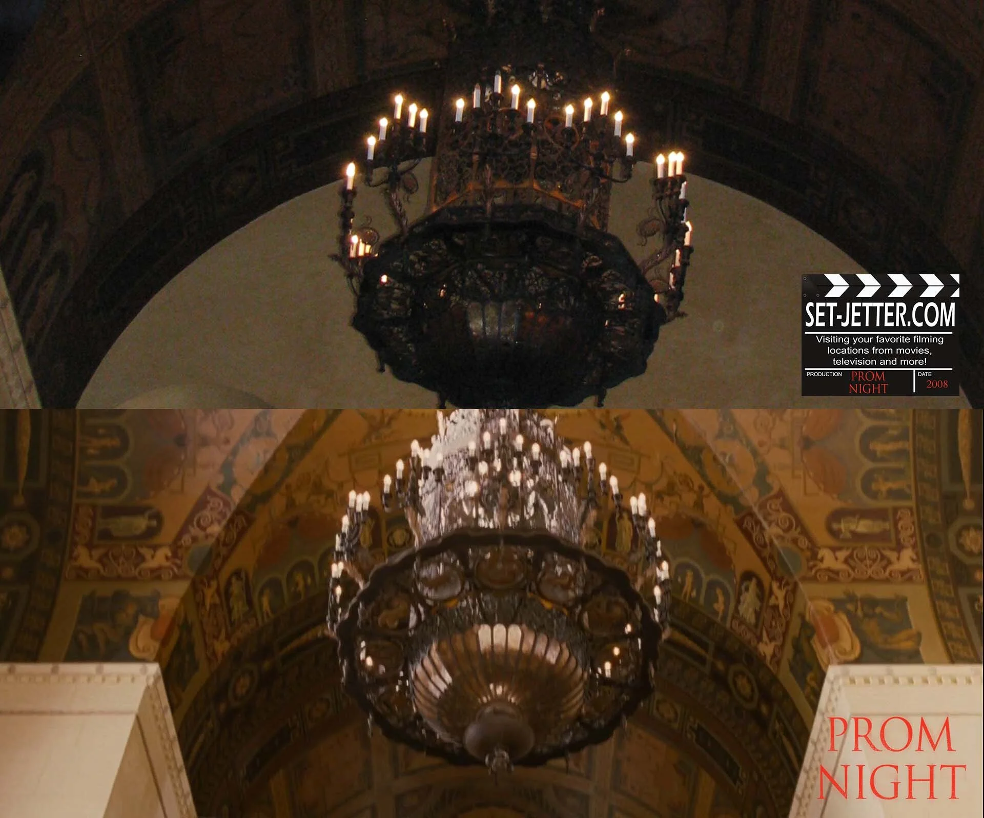 Prom Night (2008) — Set-Jetter