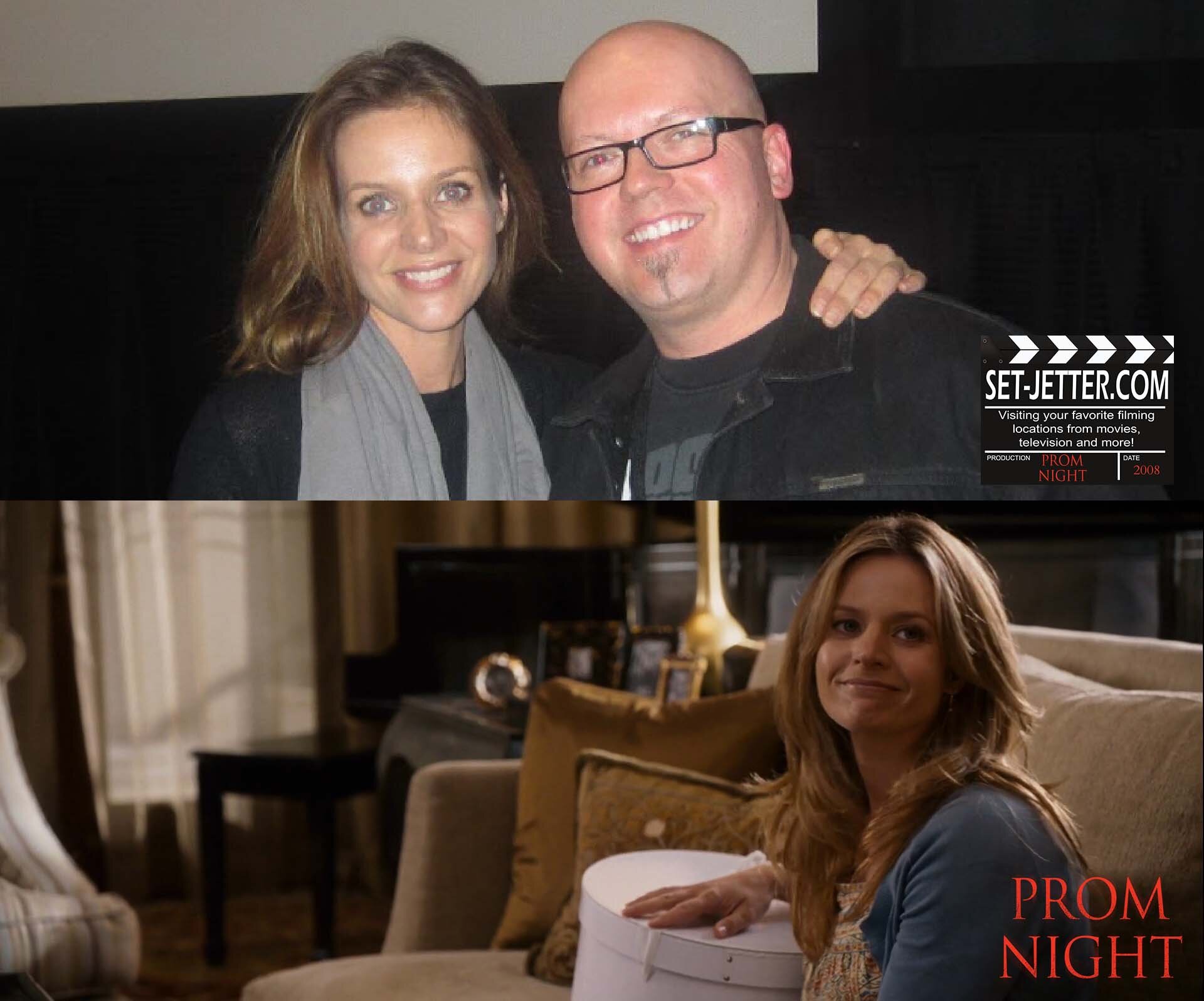 Prom Night (2008) — Set-Jetter