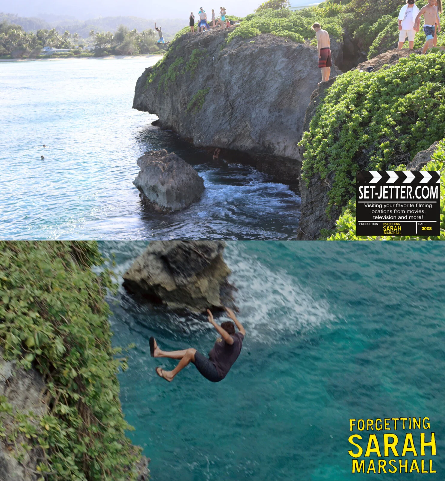 Forgetting Sarah Marshall (2008) — Set-Jetter