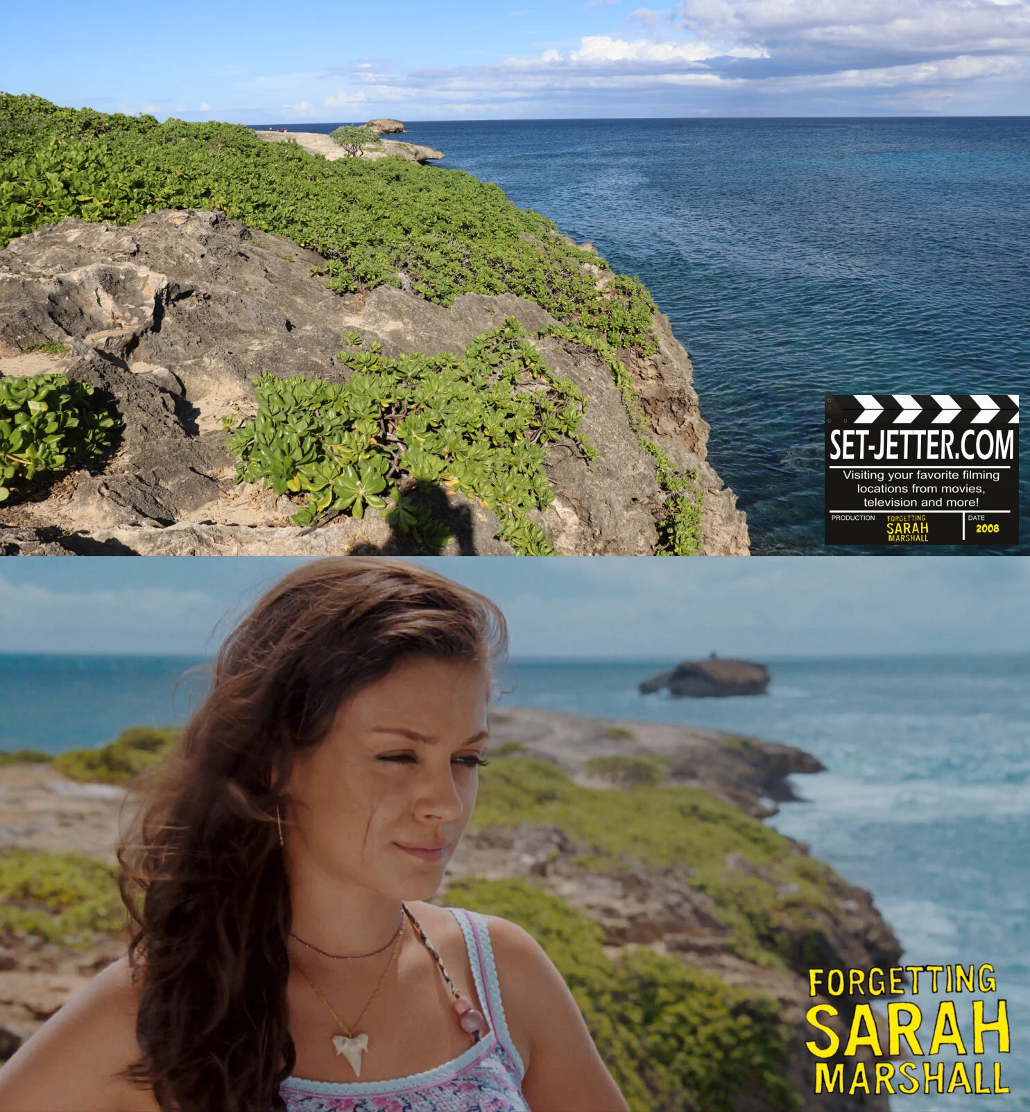 Forgetting Sarah Marshall (2008) — Set-Jetter